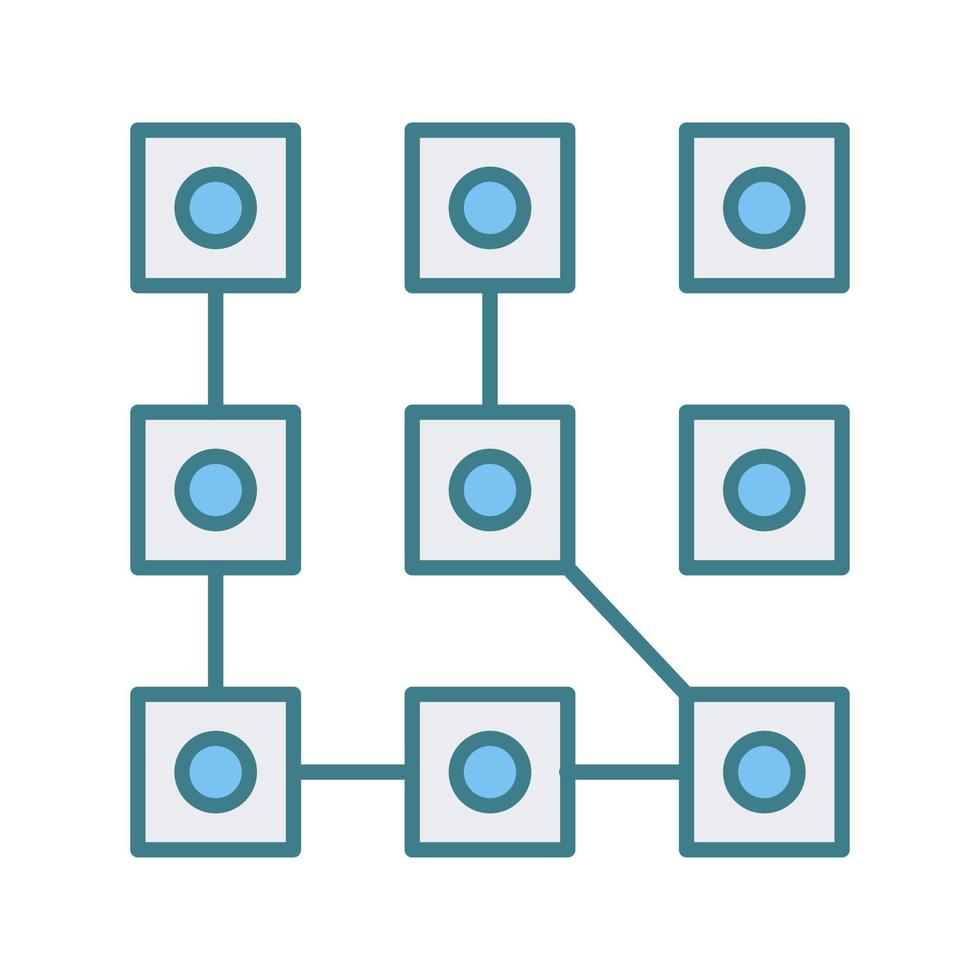 Pattern Vector Icon 21392952 Vector Art at Vecteezy