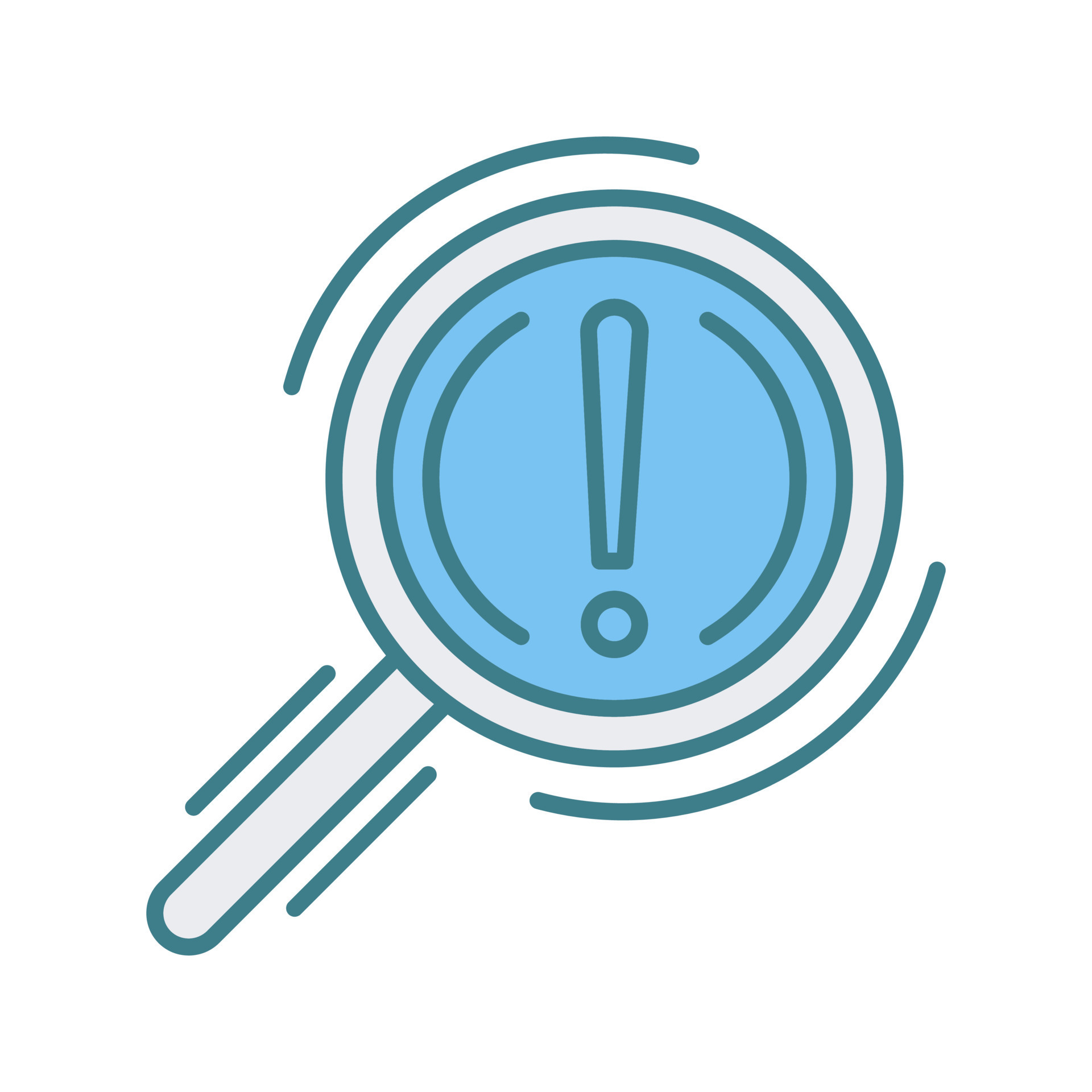 Problem Vector Icon 21392972 Vector Art at Vecteezy