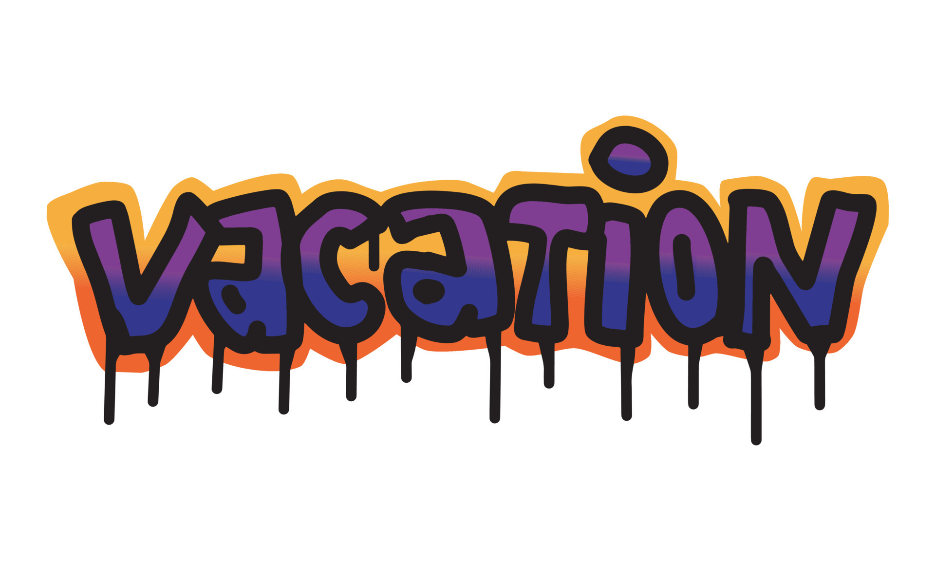 Graffiti vacation text with aerosol spray paint 21393138 Vector Art at ... Graffiti vacation text with aerosol spray paint 21393138 Vector Art at ...