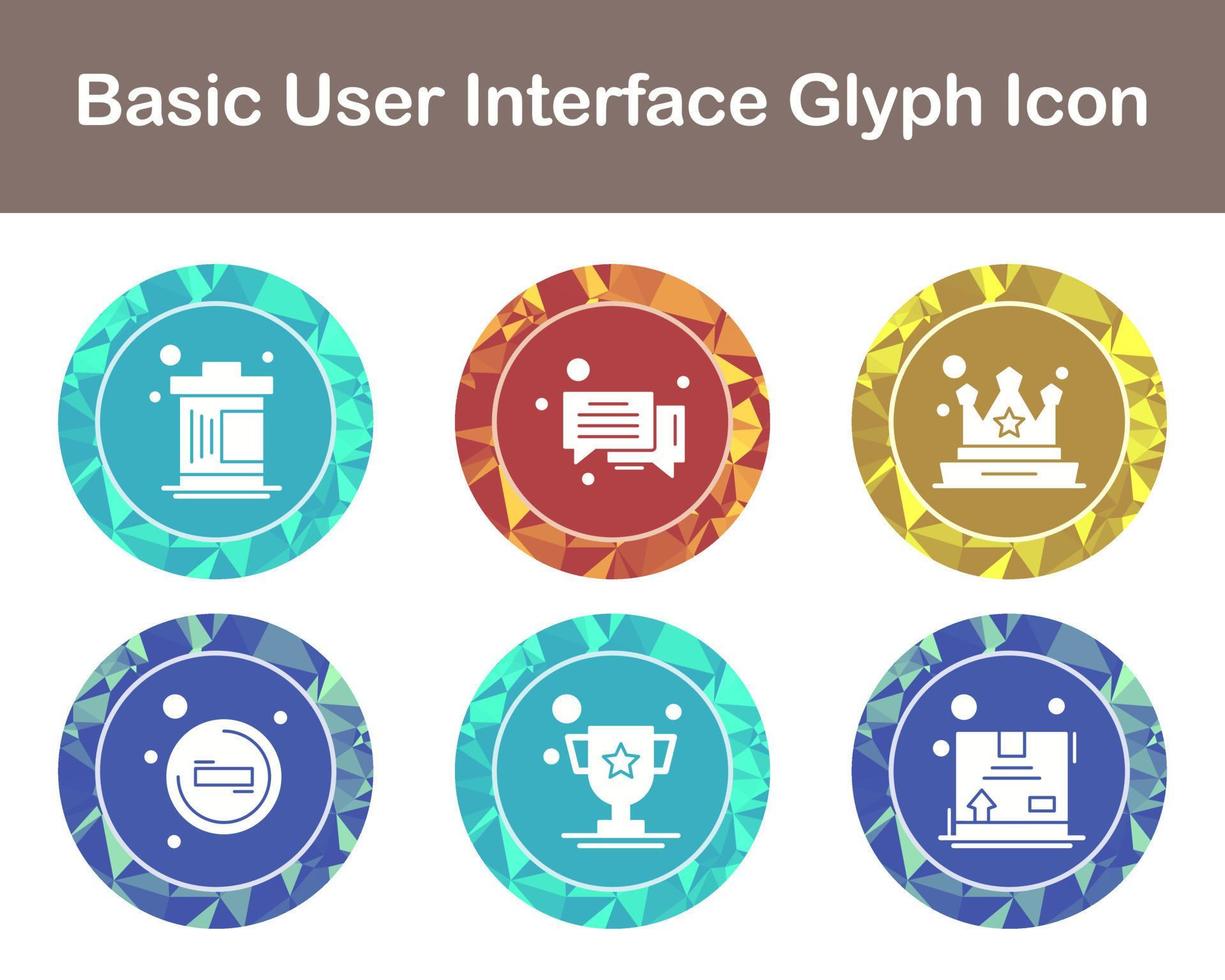 Basic User Interface Vector Icon Set 21393376 Vector Art at Vecteezy Basic User Interface Vector Icon Set 21393376 Vector Art at Vecteezy