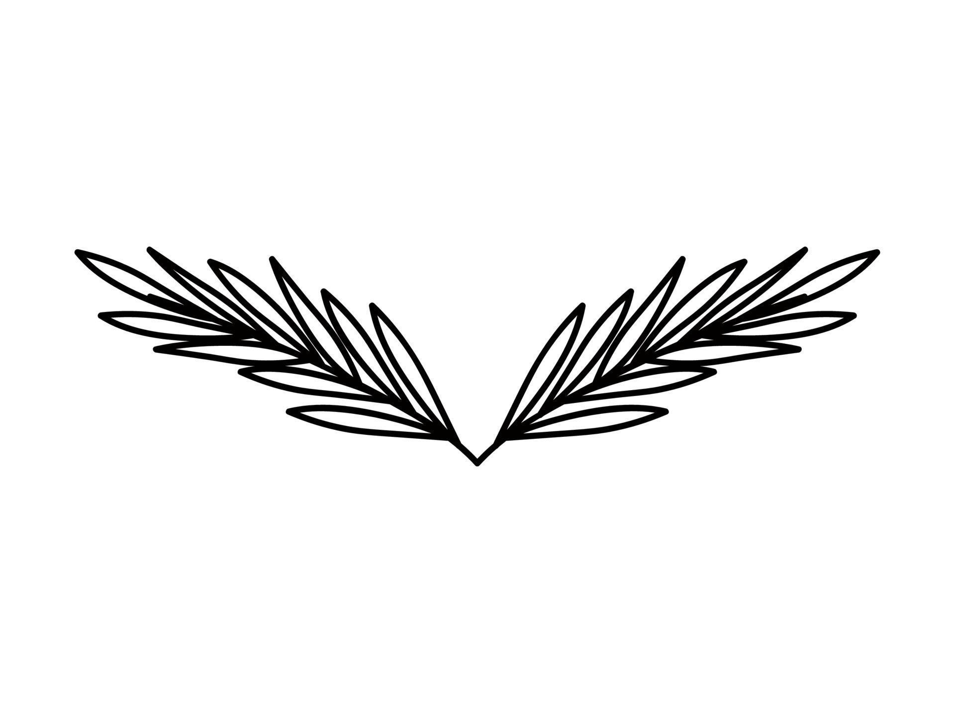 leaves branches design 21398411 Vector Art at Vecteezy leaves branches design 21398411 Vector Art at Vecteezy
