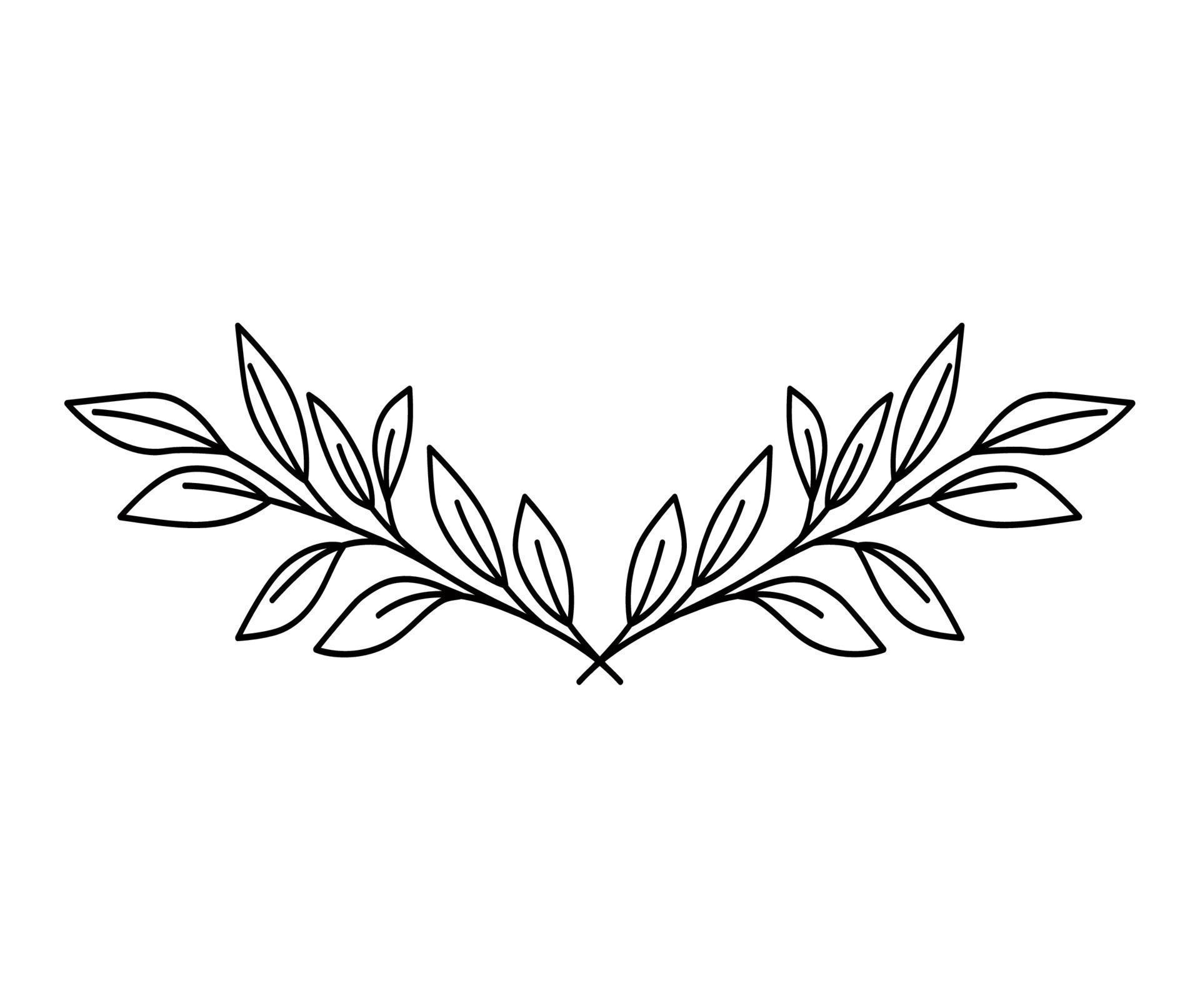 leafs branches design 21398862 Vector Art at Vecteezy leafs branches design 21398862 Vector Art at Vecteezy