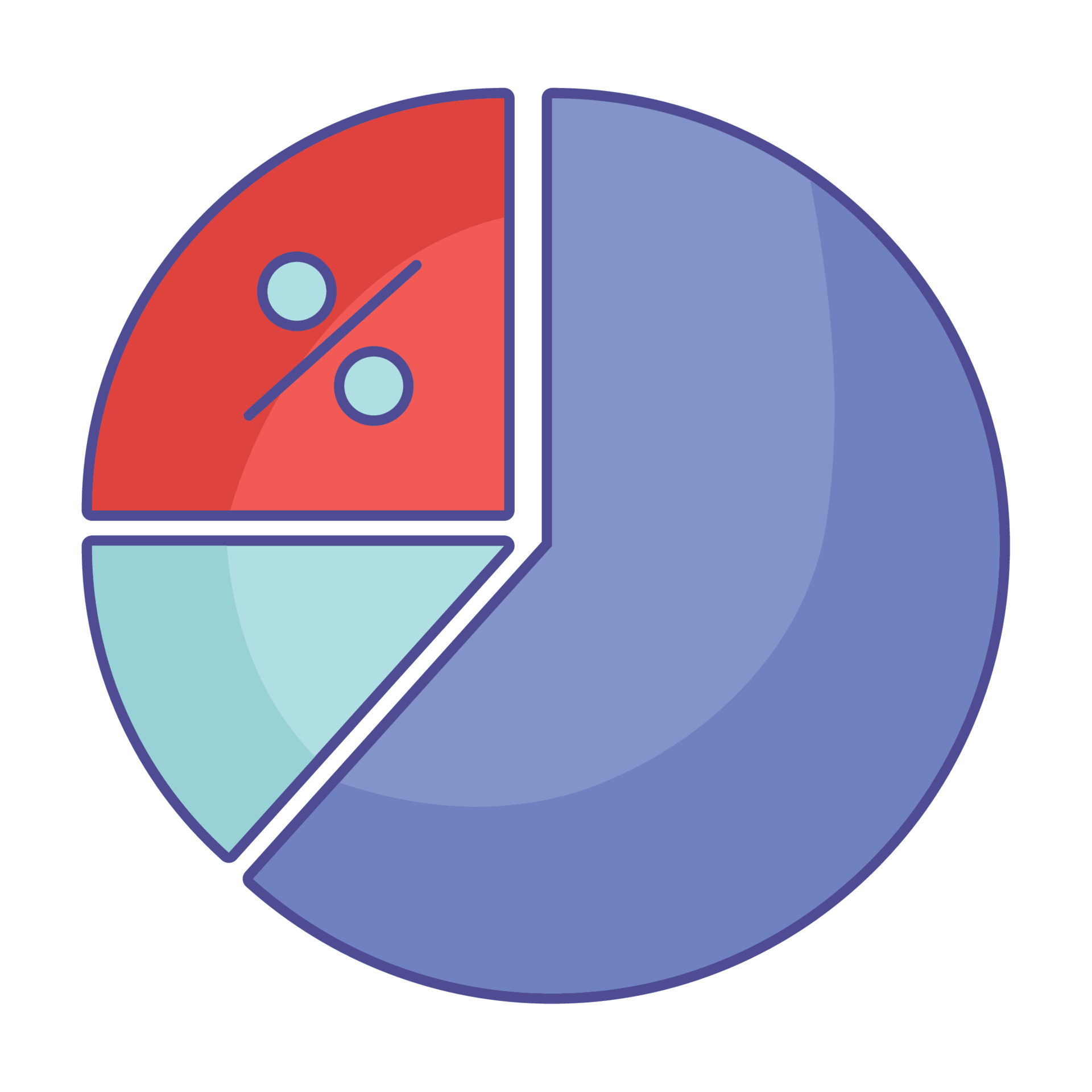 colored pie chart 21399171 Vector Art at Vecteezy colored pie chart 21399171 Vector Art at Vecteezy
