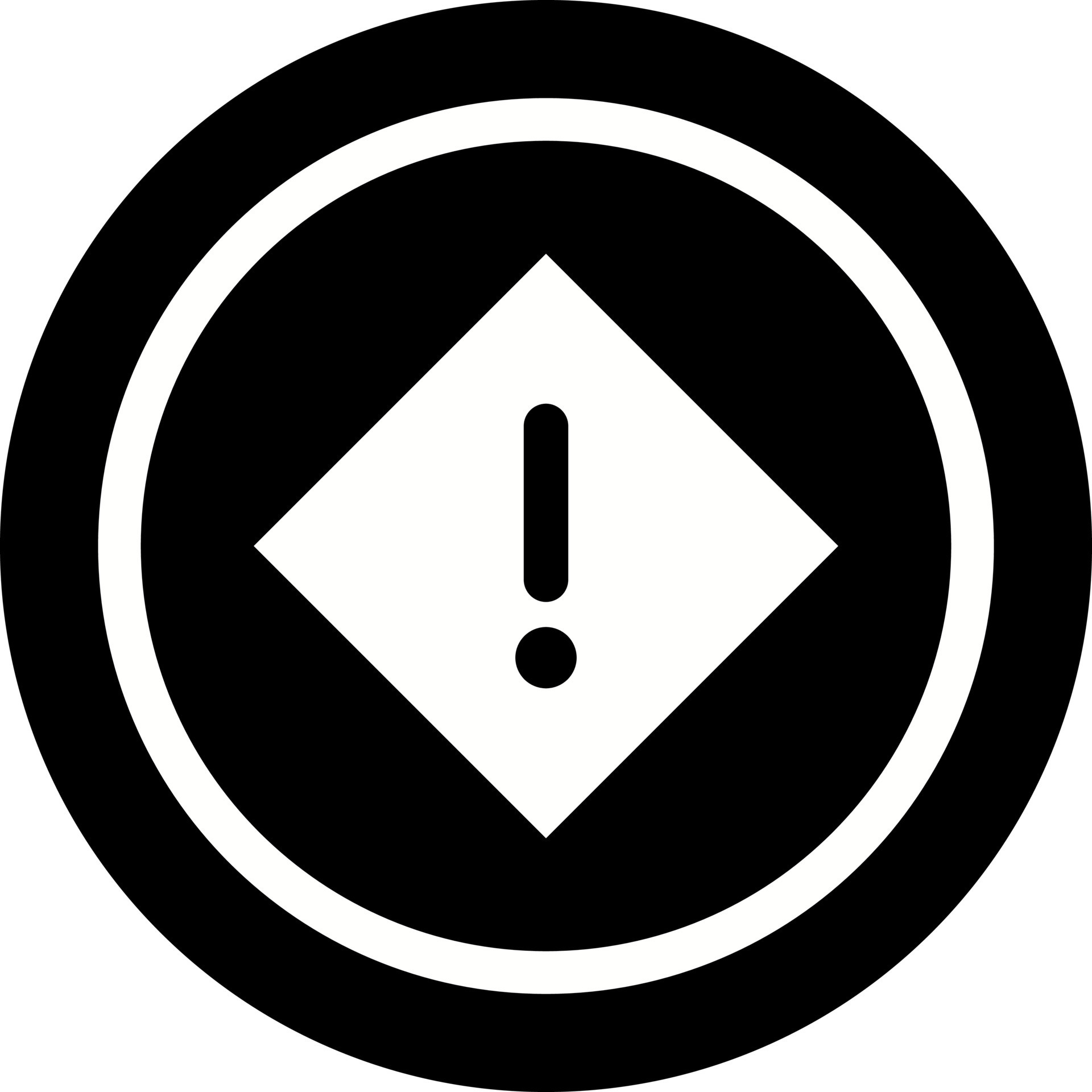 Warning Vector Icon 21402718 Vector Art at Vecteezy