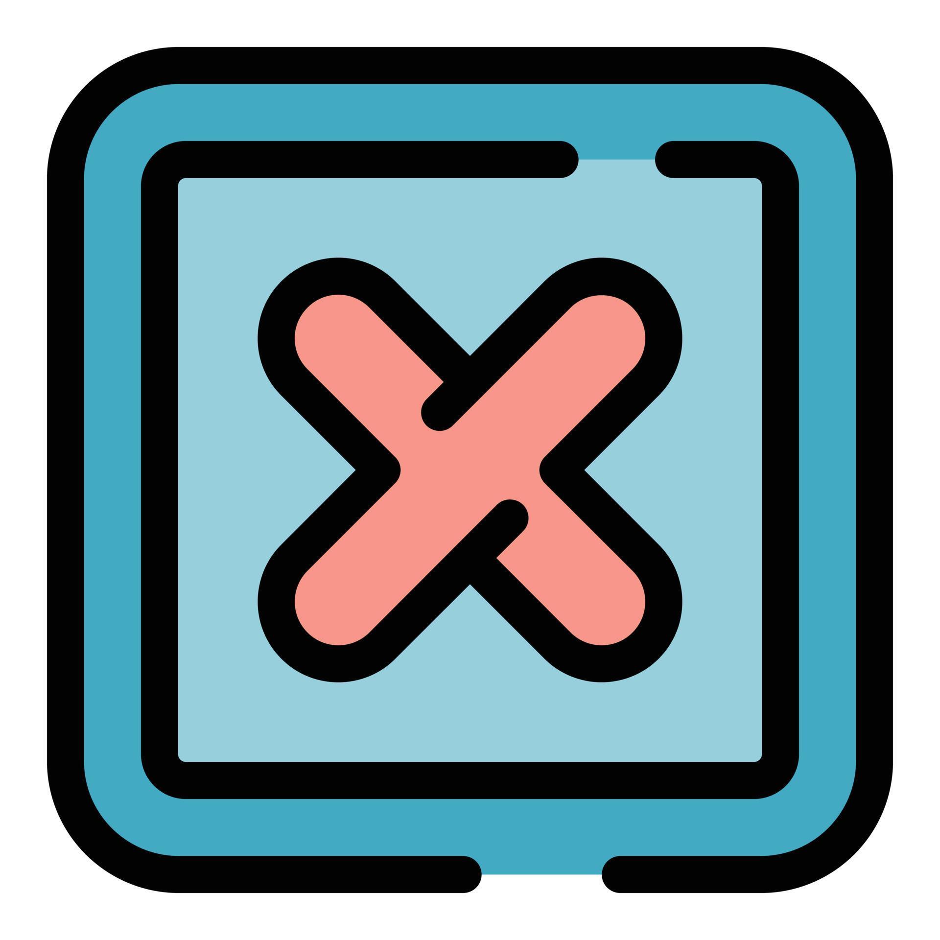 Delete button icon vector flat 21409681 Vector Art at Vecteezy