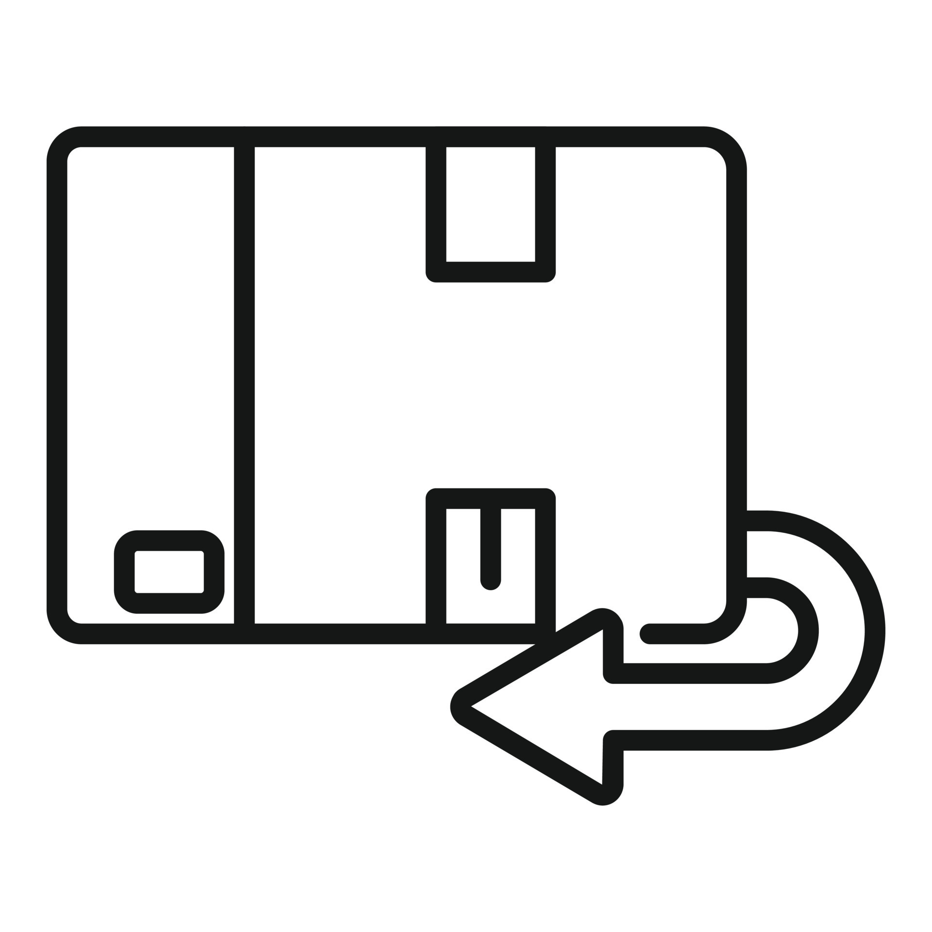 Parcel return icon outline vector. Box exchange 21410245 Vector Art at ... Parcel return icon outline vector. Box exchange 21410245 Vector Art at ...