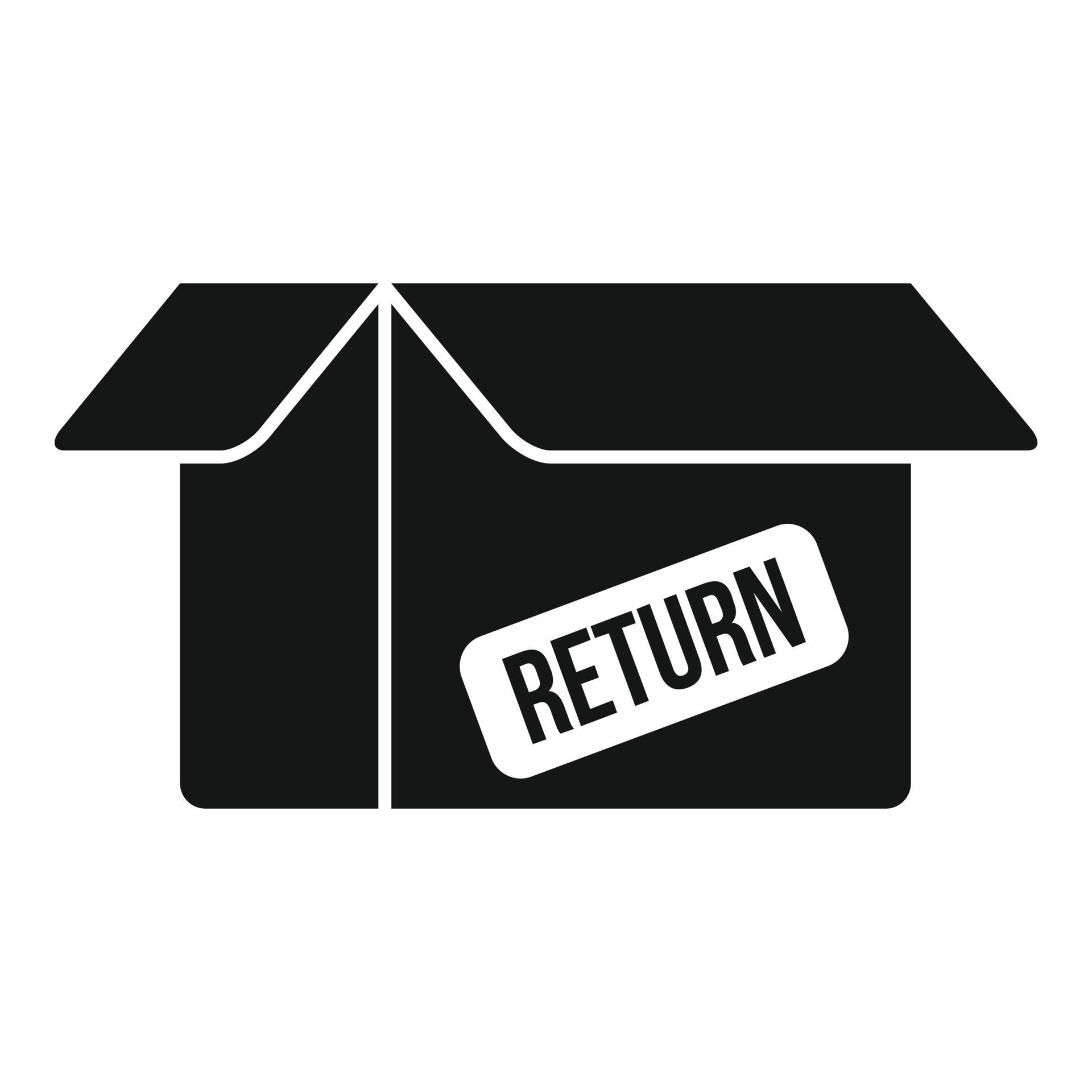 Return goods box icon simple vector. Parcel service 21411056 Vector Art ... Return goods box icon simple vector. Parcel service 21411056 Vector Art ...
