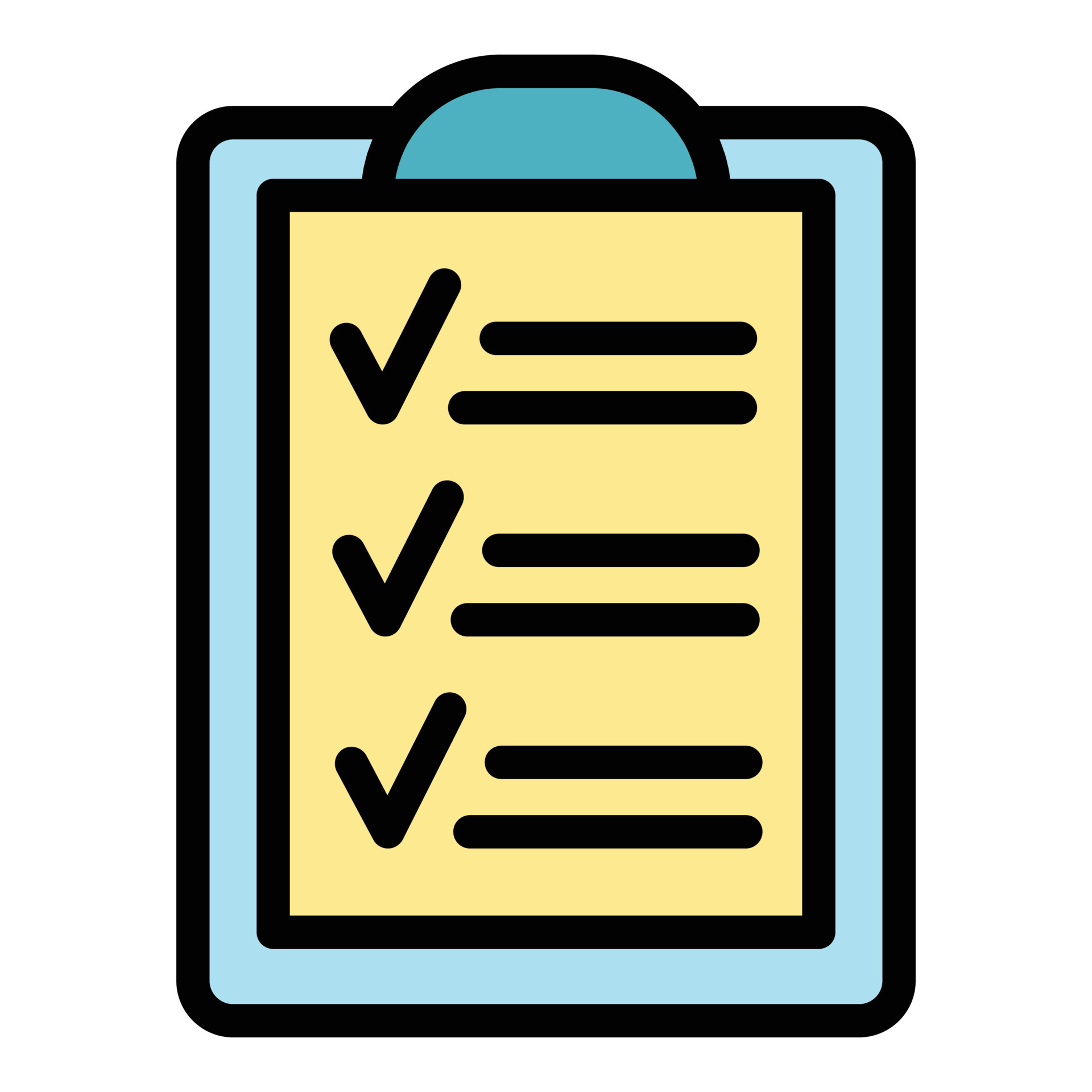 Task schedule event icon vector flat 21412974 Vector Art at Vecteezy