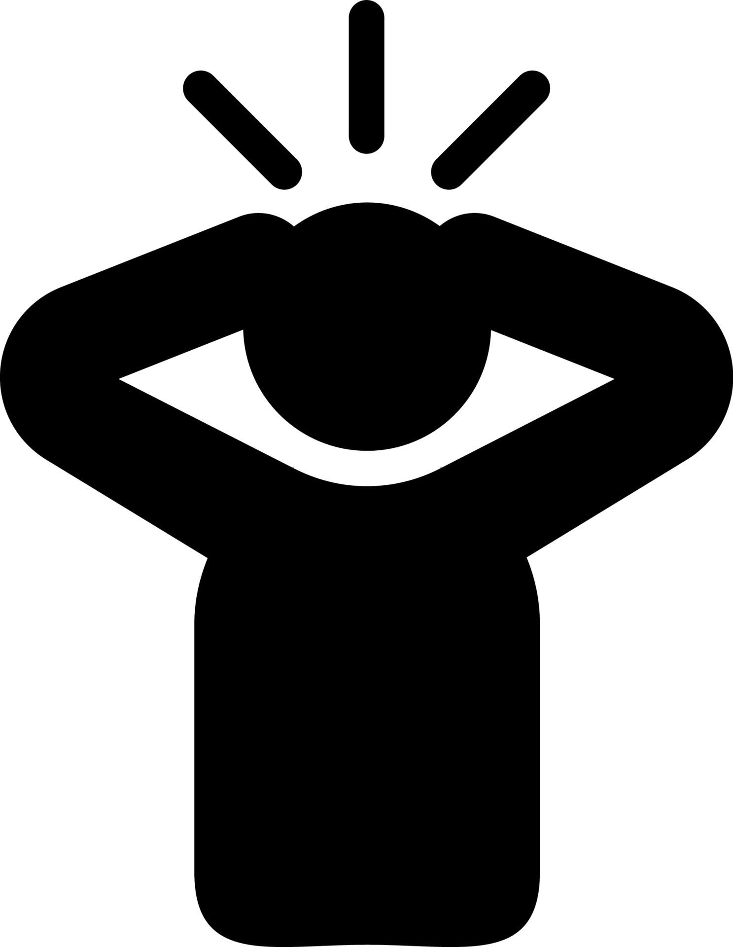 Headache vector icon. Headache vector icon 21415019 Vector Art at Vecteezy Headache vector icon. Headache vector icon 21415019 Vector Art at Vecteezy