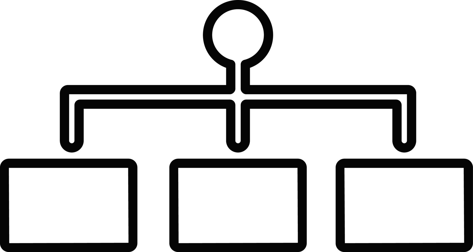 Line Vector Icon Structure Outline Vector Icon On White Background 21415186 Vector Art At Vecteezy