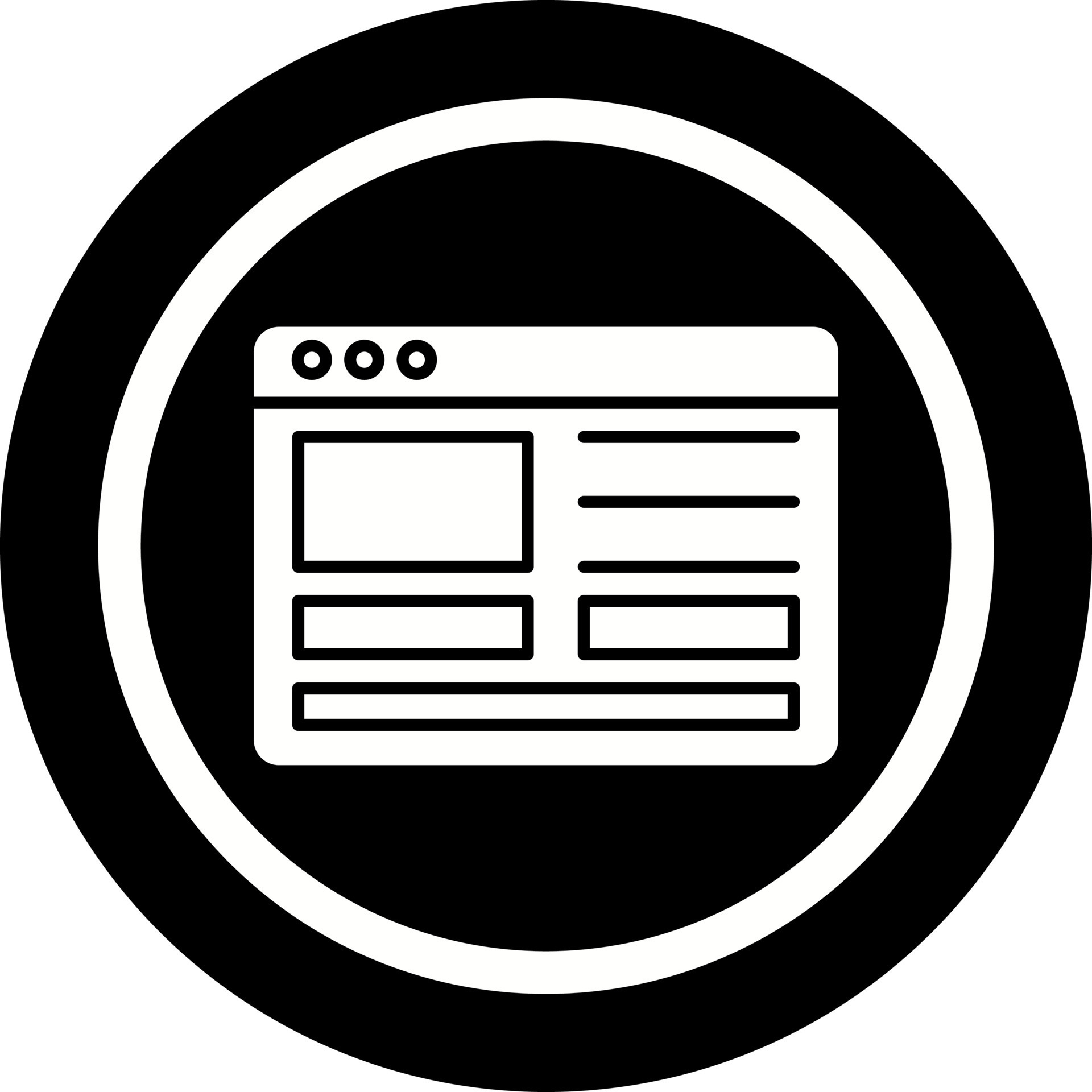Web Design Vector Icon 21417128 Vector Art at Vecteezy Web Design Vector Icon 21417128 Vector Art at Vecteezy