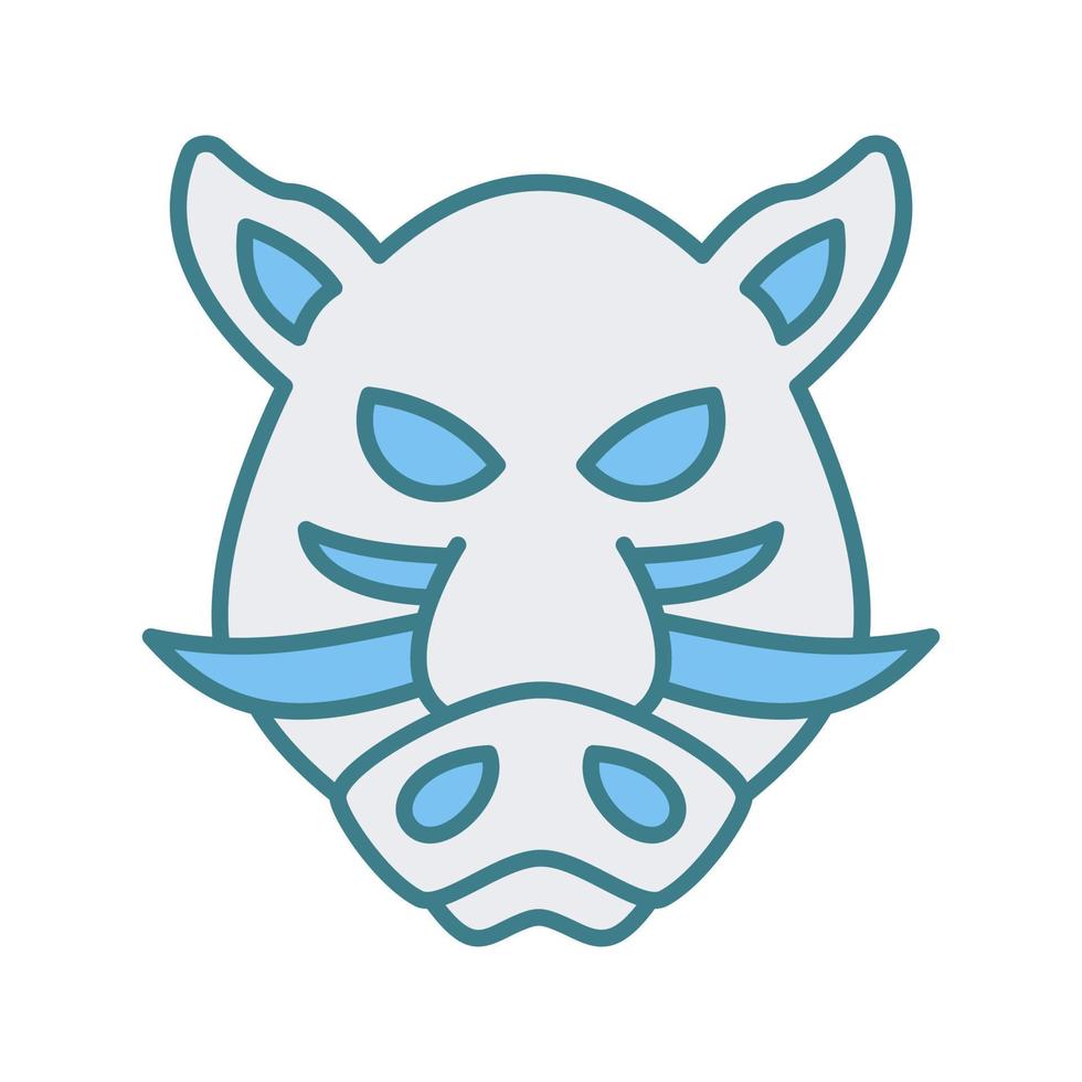 icono de vector de jabalí 21417708 Vector en Vecteezy
