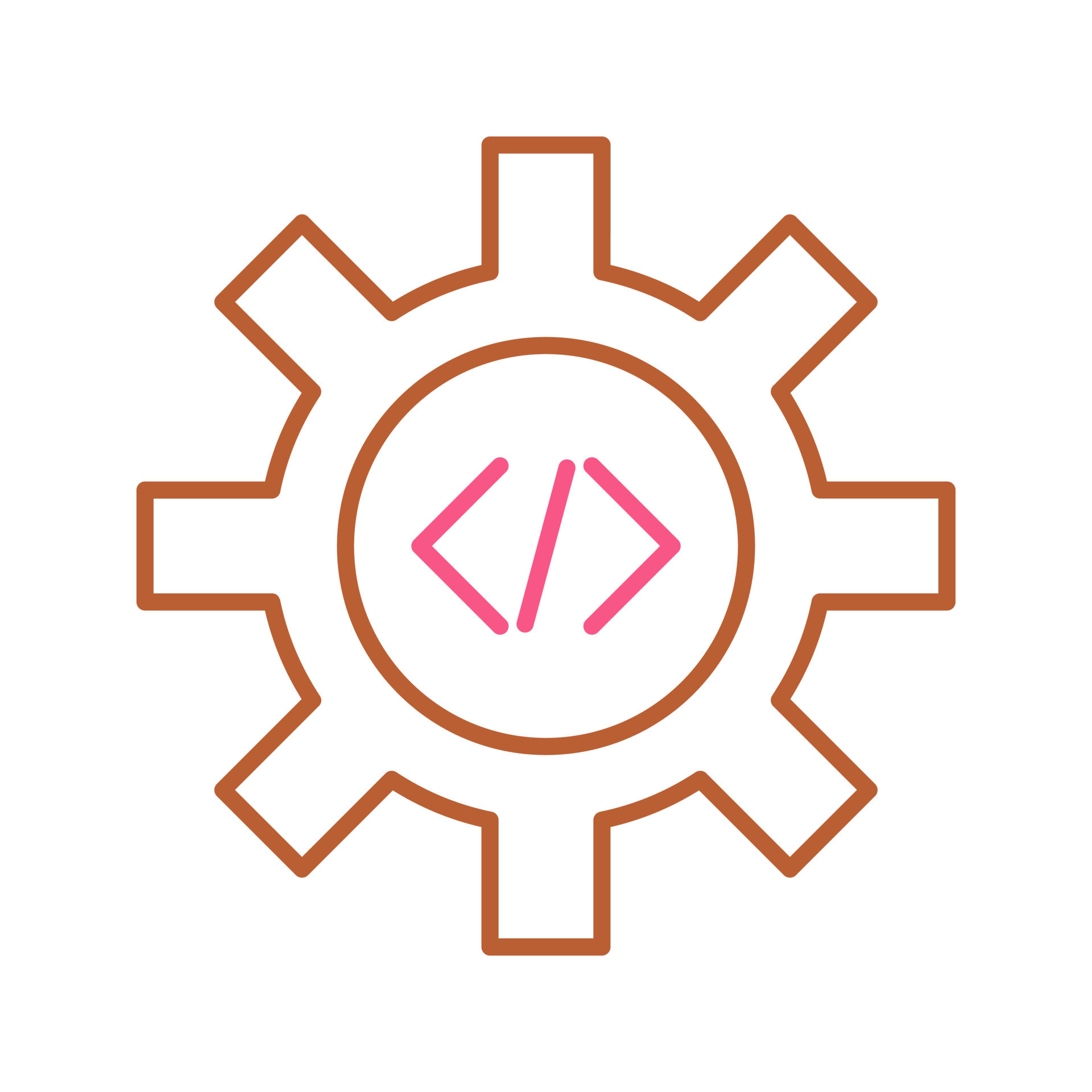 Unique Code Optimization Vector Icon 21423403 Vector Art at Vecteezy