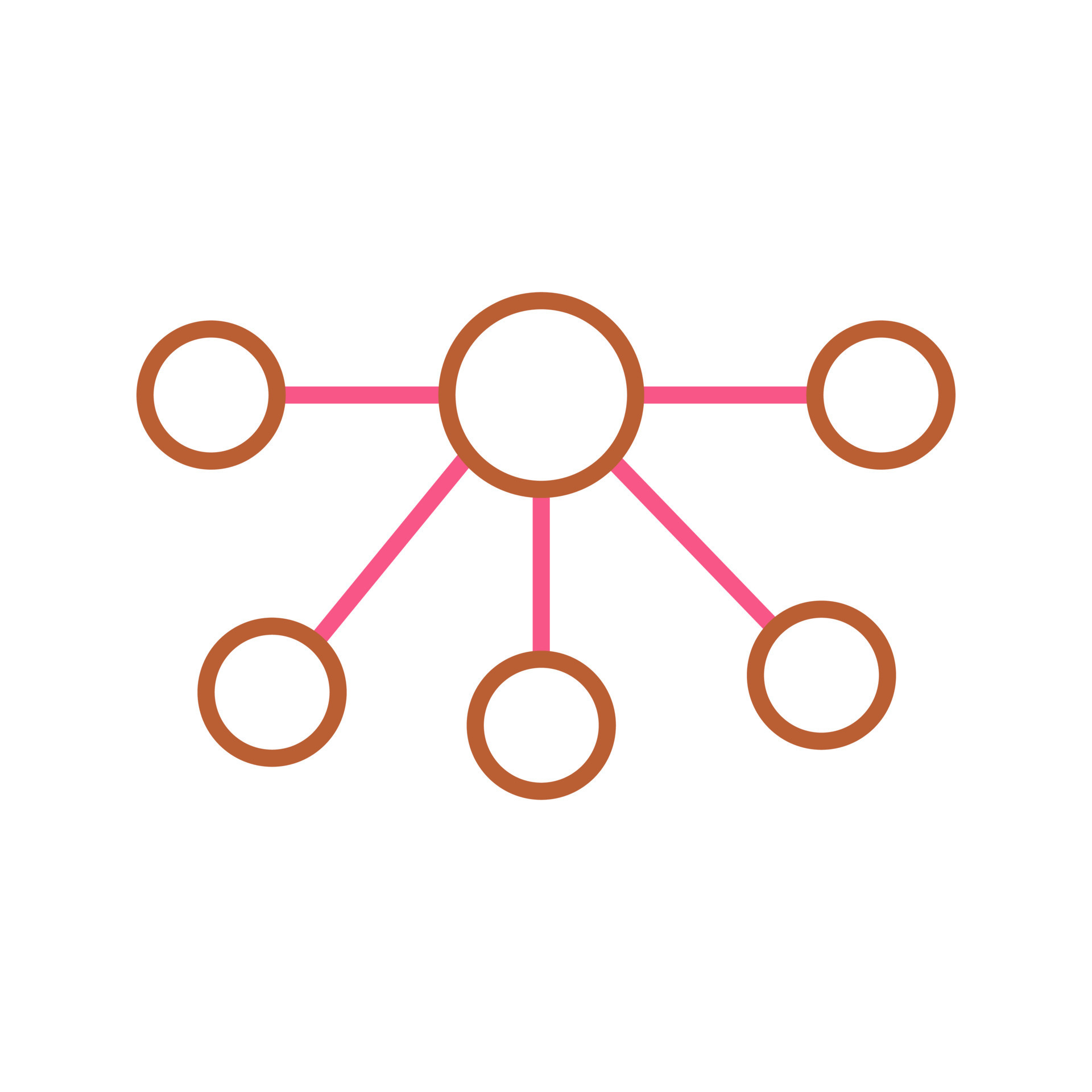 Nodes Vector Icon 21423959 Vector Art at Vecteezy