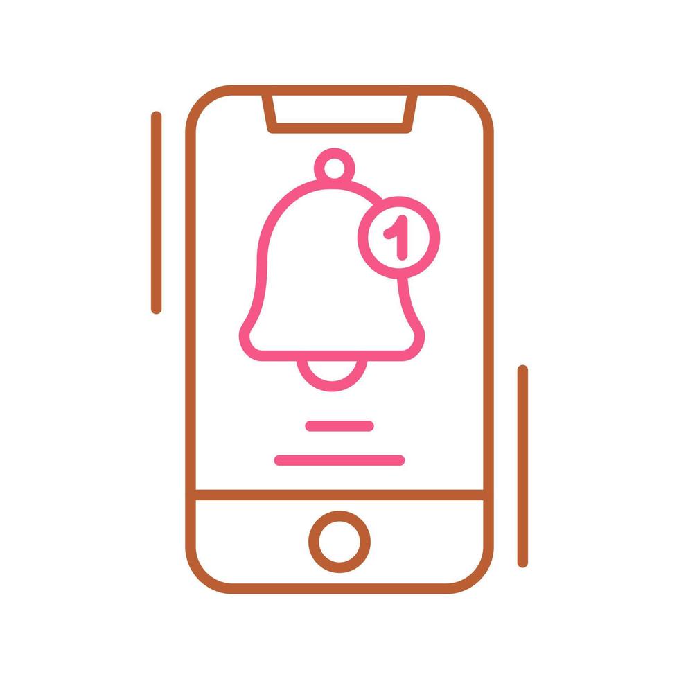 Notifications Vector Icon 21424266 Vector Art at Vecteezy