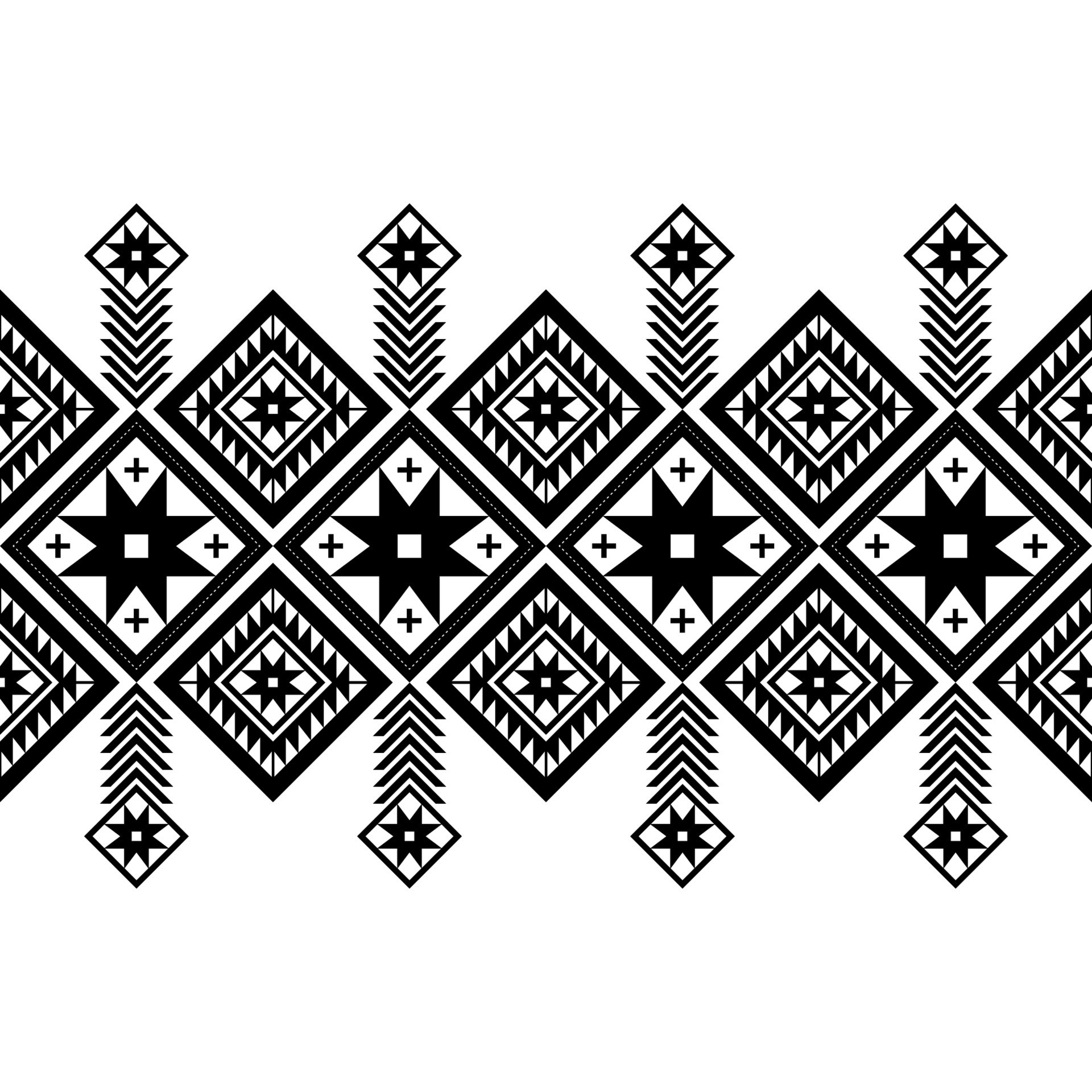 Pattern design with geometric shapes. 21425839 Vector Art at Vecteezy