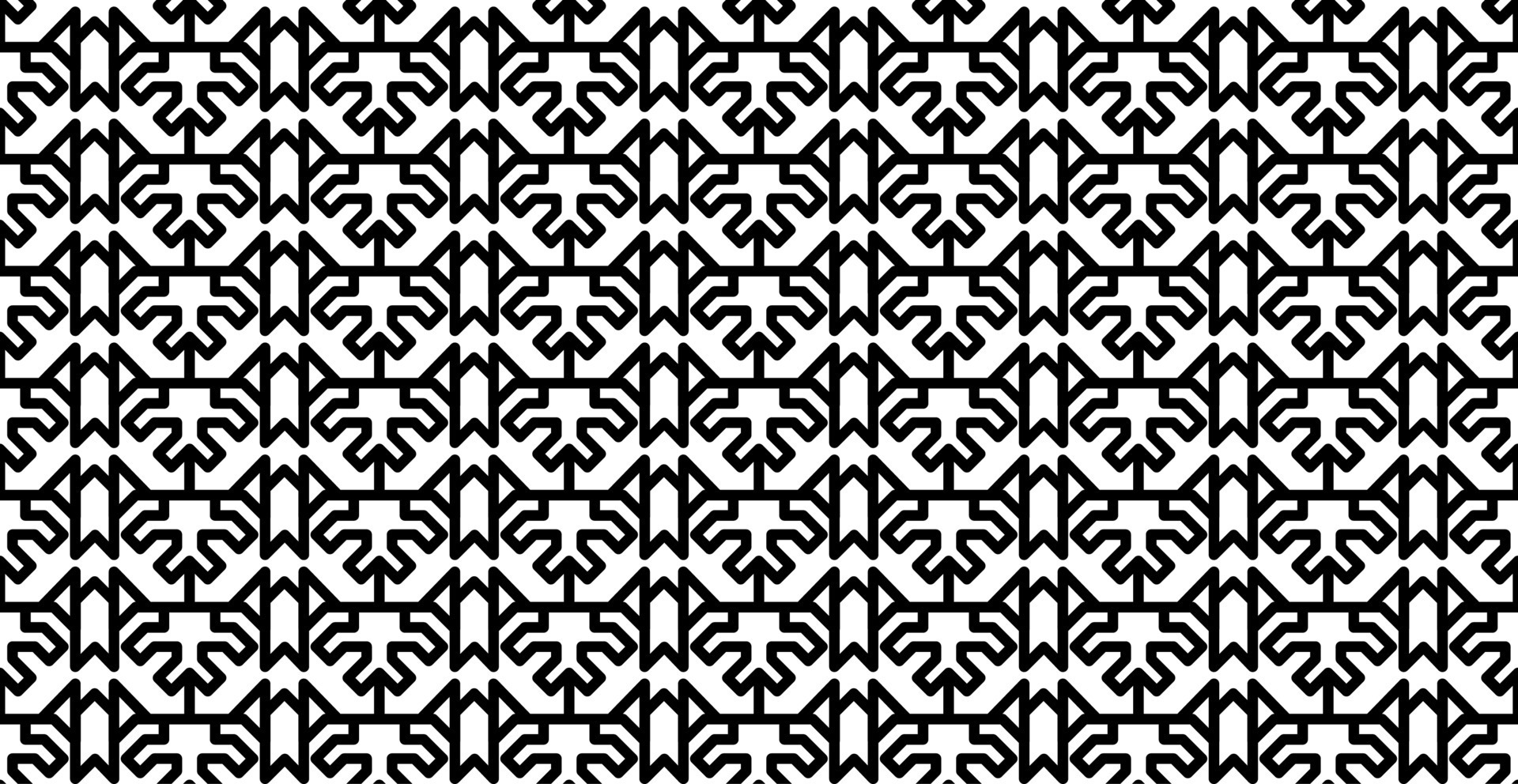 Pattern design with geometric shapes. 21425878 Vector Art at Vecteezy