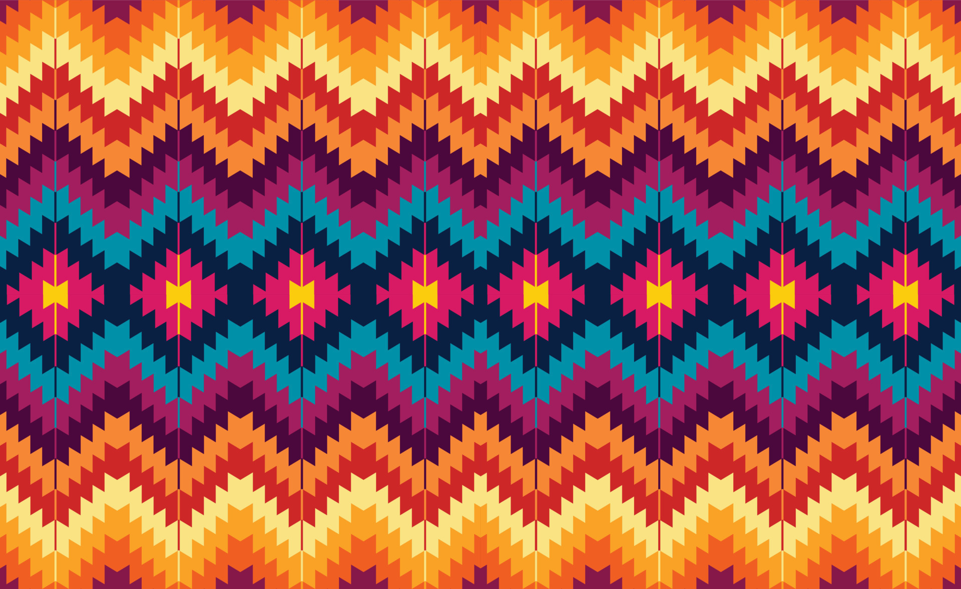 Pattern design with geometric shapes. 21425952 Vector Art at Vecteezy