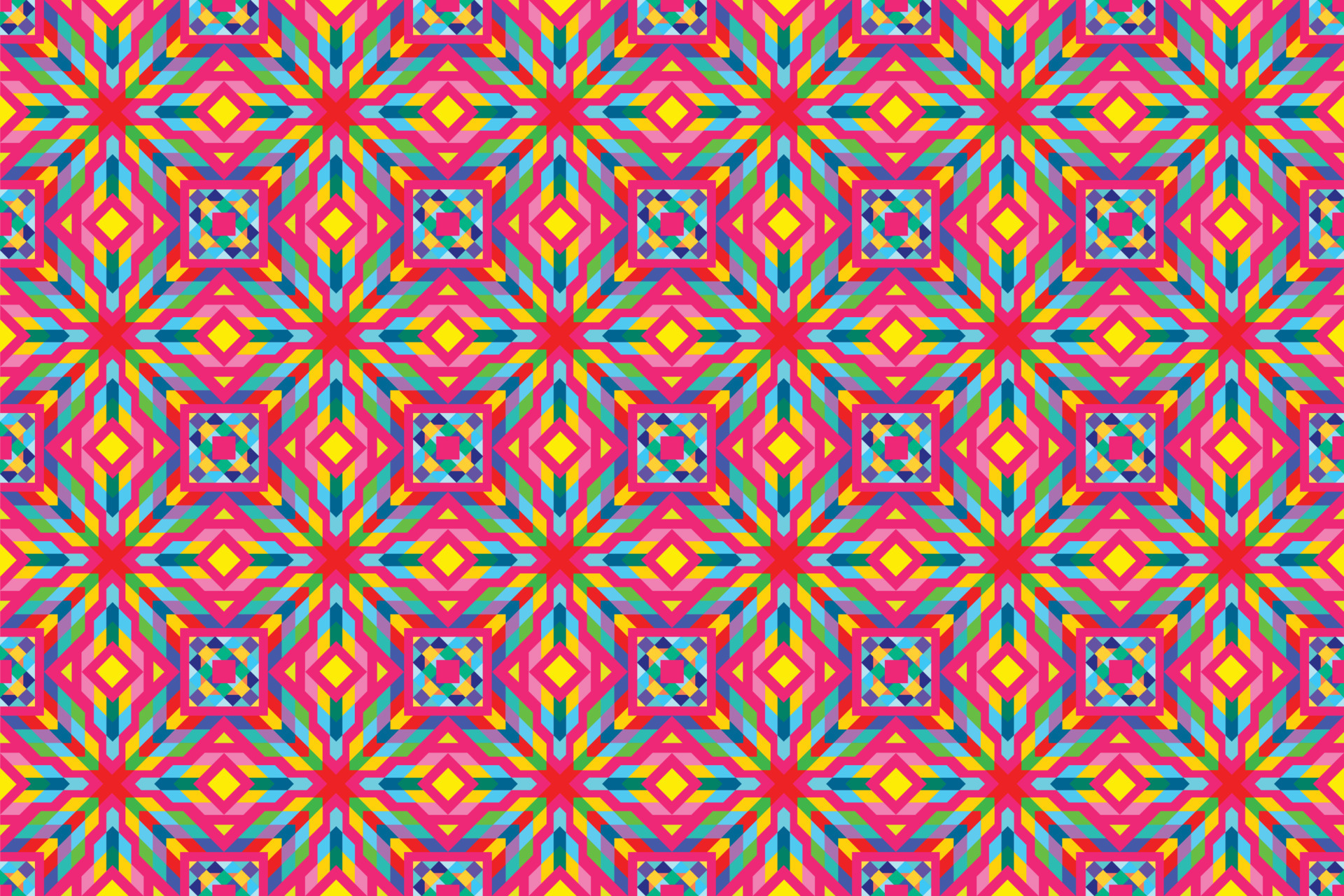 Pattern design with geometric shapes. 21426175 Vector Art at Vecteezy