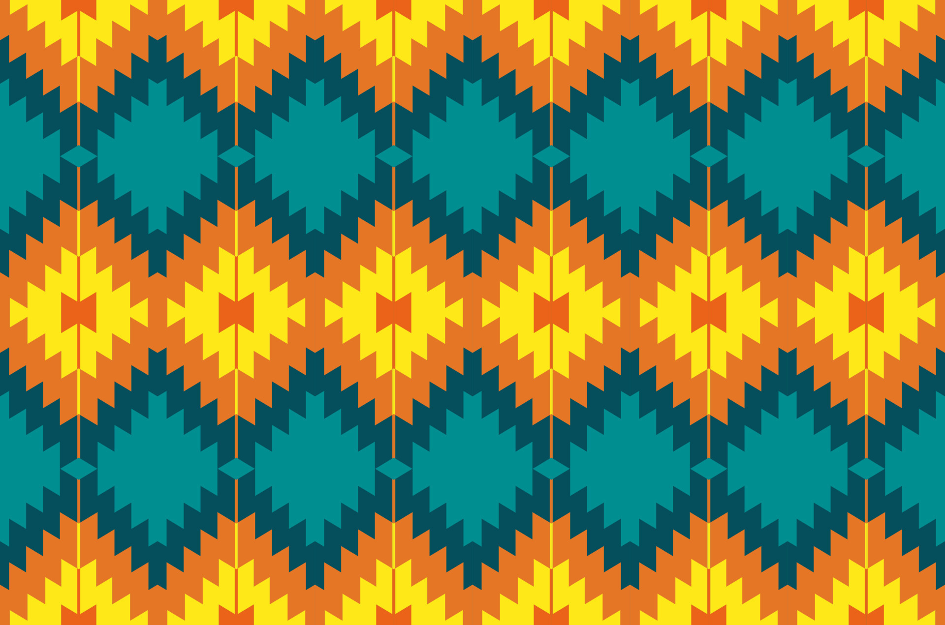 Pattern design with geometric shapes. 21426222 Vector Art at Vecteezy
