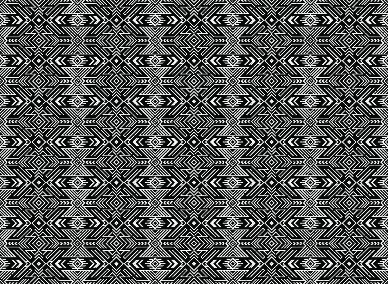 Pattern design with geometric shapes. 21426260 Vector Art at Vecteezy