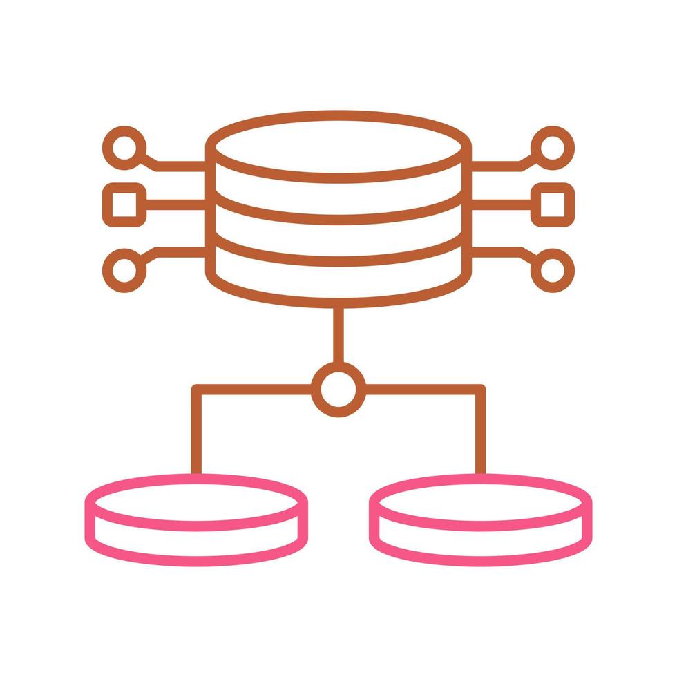 Structured Data Vector Icon 21427065 Vector Art at Vecteezy