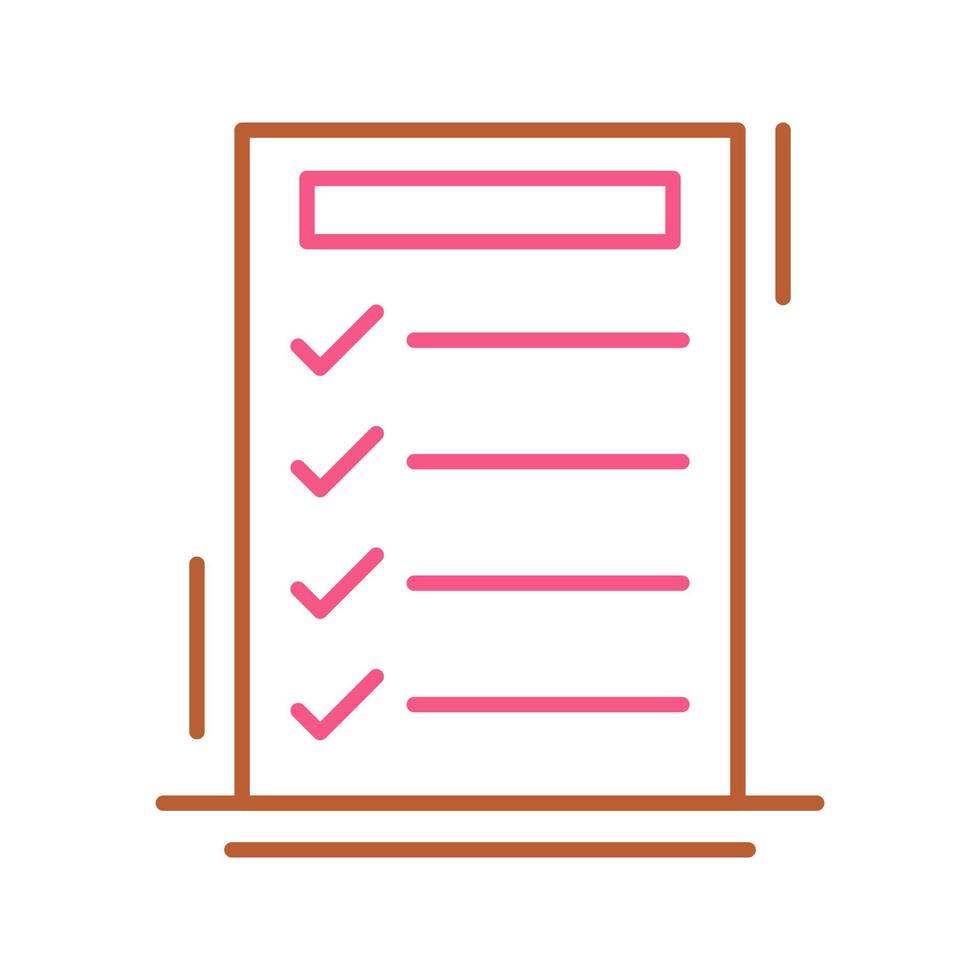 To-do List Vector Icon 21427072 Vector Art at Vecteezy