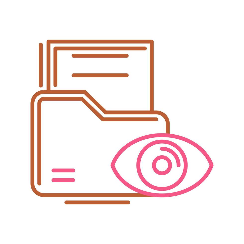 Data Visualization Vector Icon 21427188 Vector Art at Vecteezy