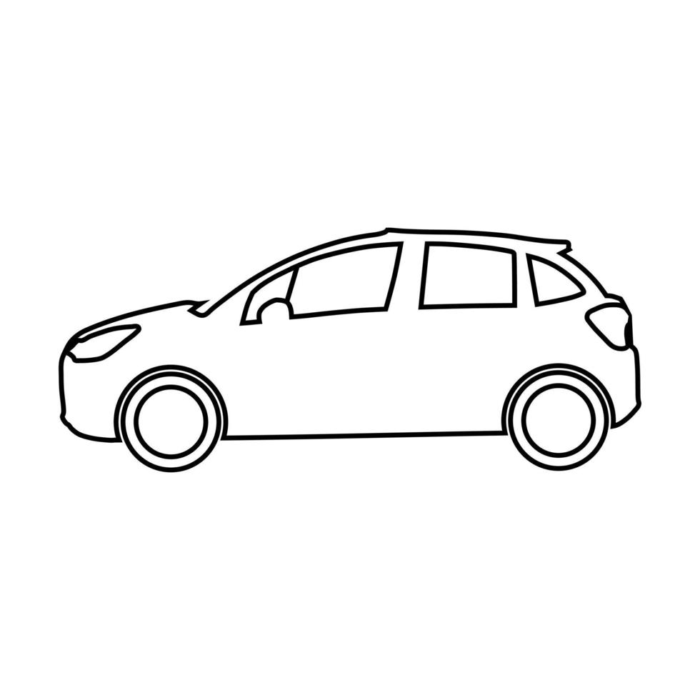 Automobile Icon Vector Car Illustration Sign Collection Vehicle automobile-icon-vector-car-illustration-sign-collection-vehicle