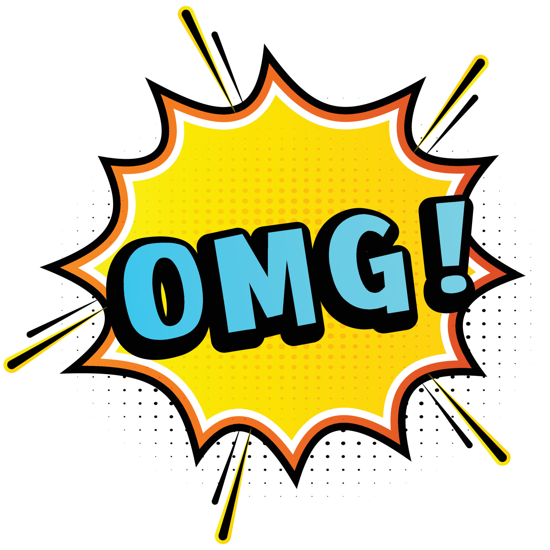 OMG comic vector art for free download 21429482 Vector Art at Vecteezy OMG comic vector art for free download 21429482 Vector Art at Vecteezy