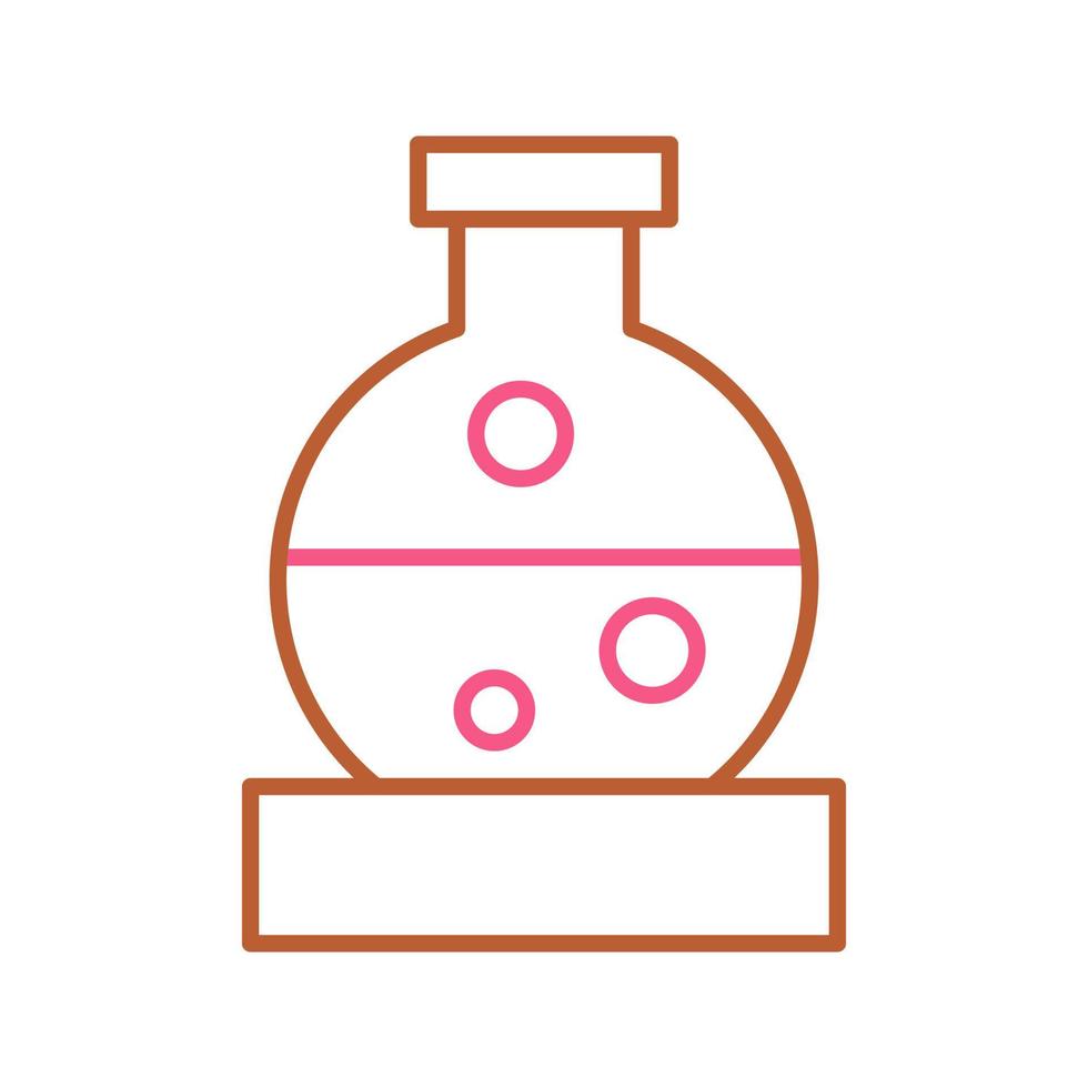Flask Vector Icon 21430539 Vector Art at Vecteezy
