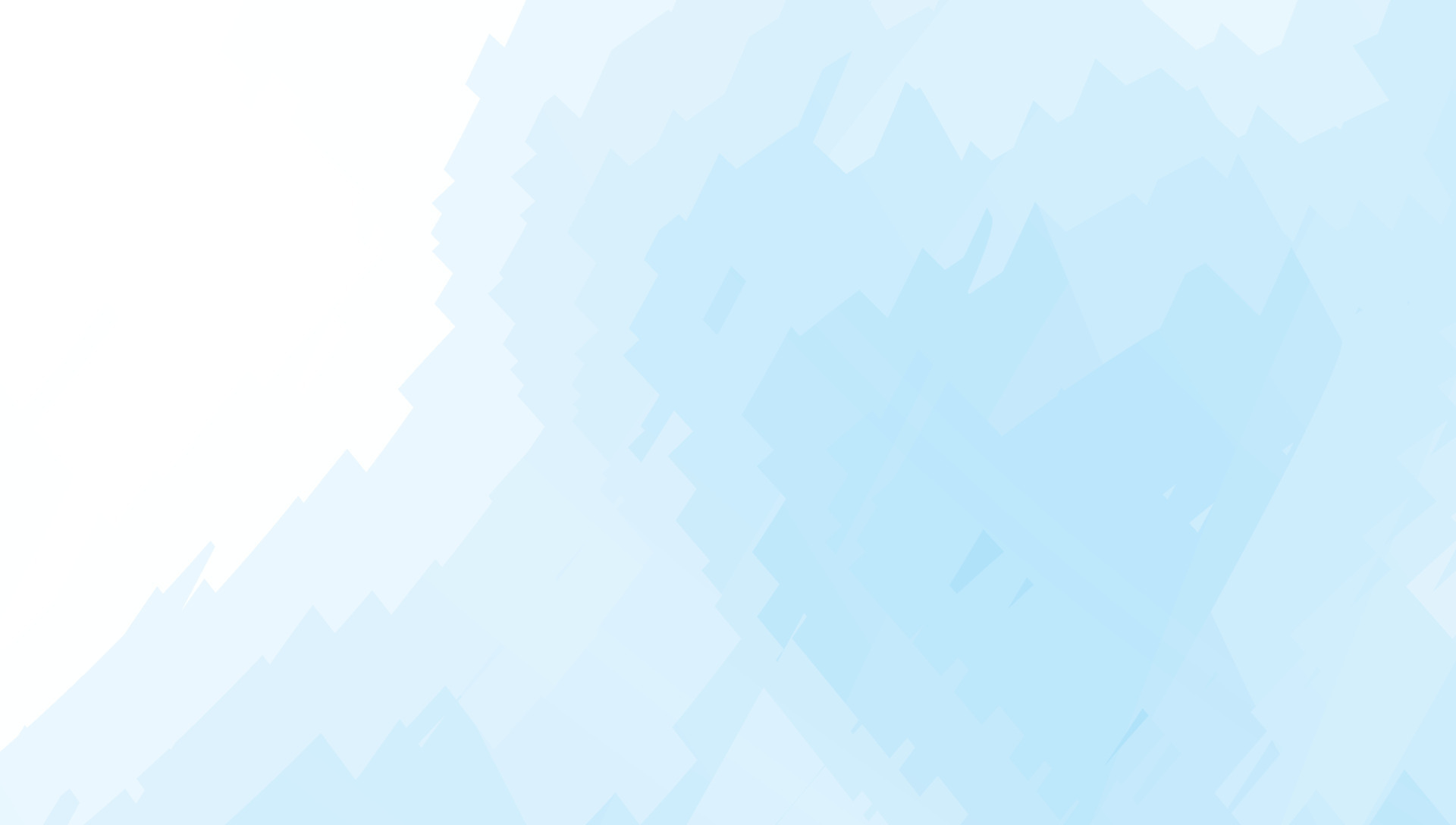 Simple Abstract Background Gradient Blue And White In The Middle To