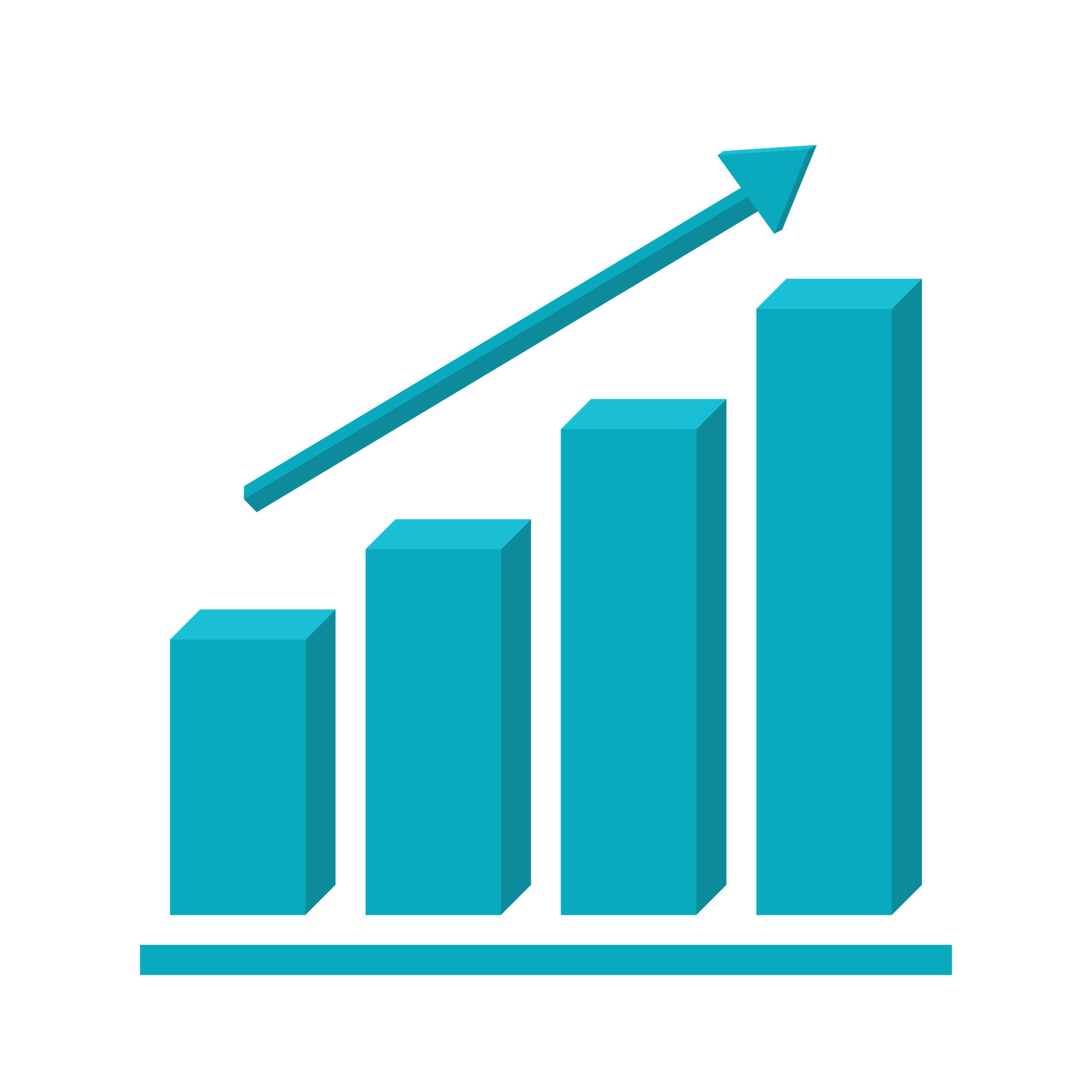 Graph icon clipart vector business infographic 21431628 Vector Art at ...