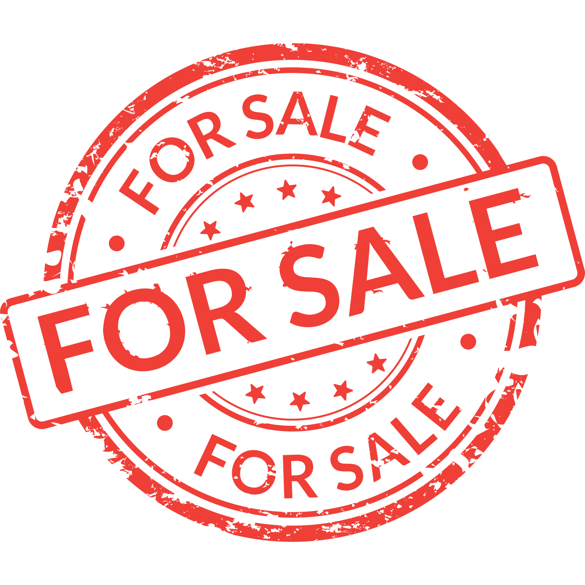 Free pour vente, grunge caoutchouc timbre 21432982 PNG with Transparent Background