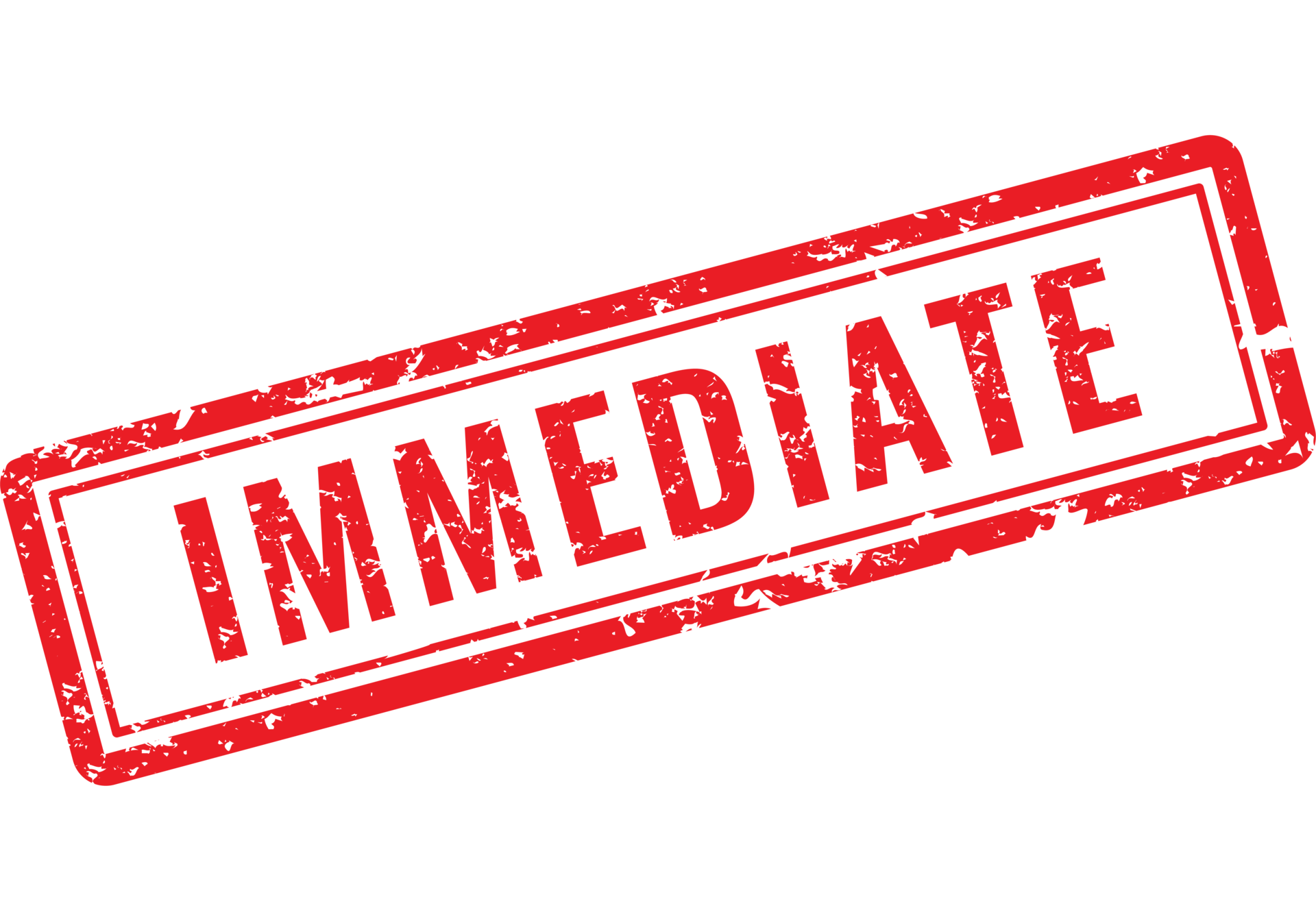 immediate, rubber stamp 21433024 PNG immediate, rubber stamp 21433024 PNG
