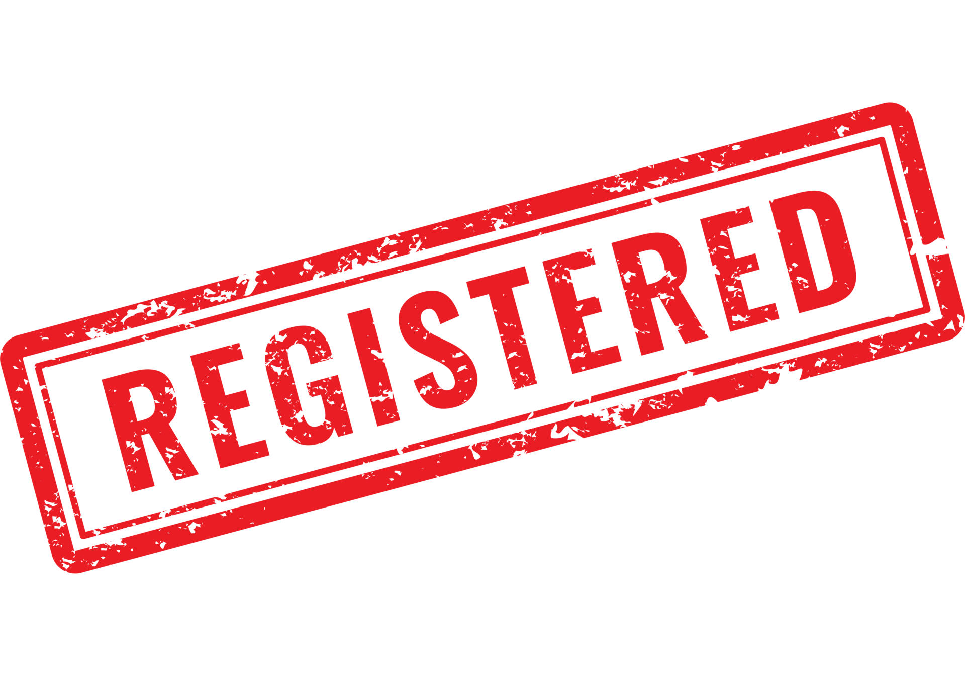 registered, rubber stamp 21433026 PNG registered, rubber stamp 21433026 PNG