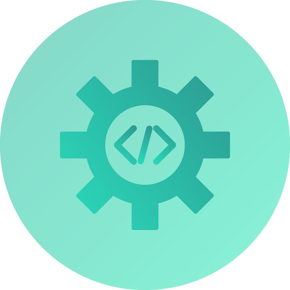 Unique Code Optimization Vector Icon 21433992 Vector Art at Vecteezy