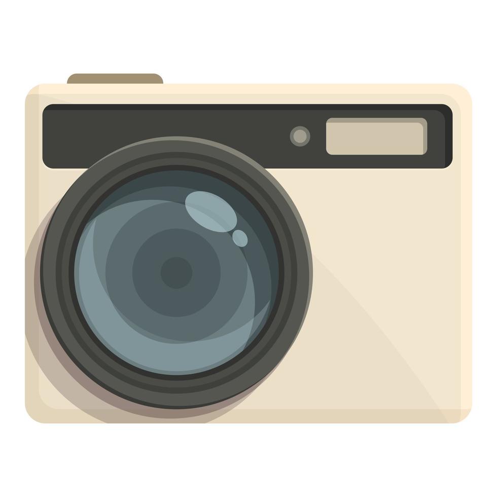 Camera Lens Icon Cartoon Vector Digital Picture 21434120 Vector Art At Vecteezy