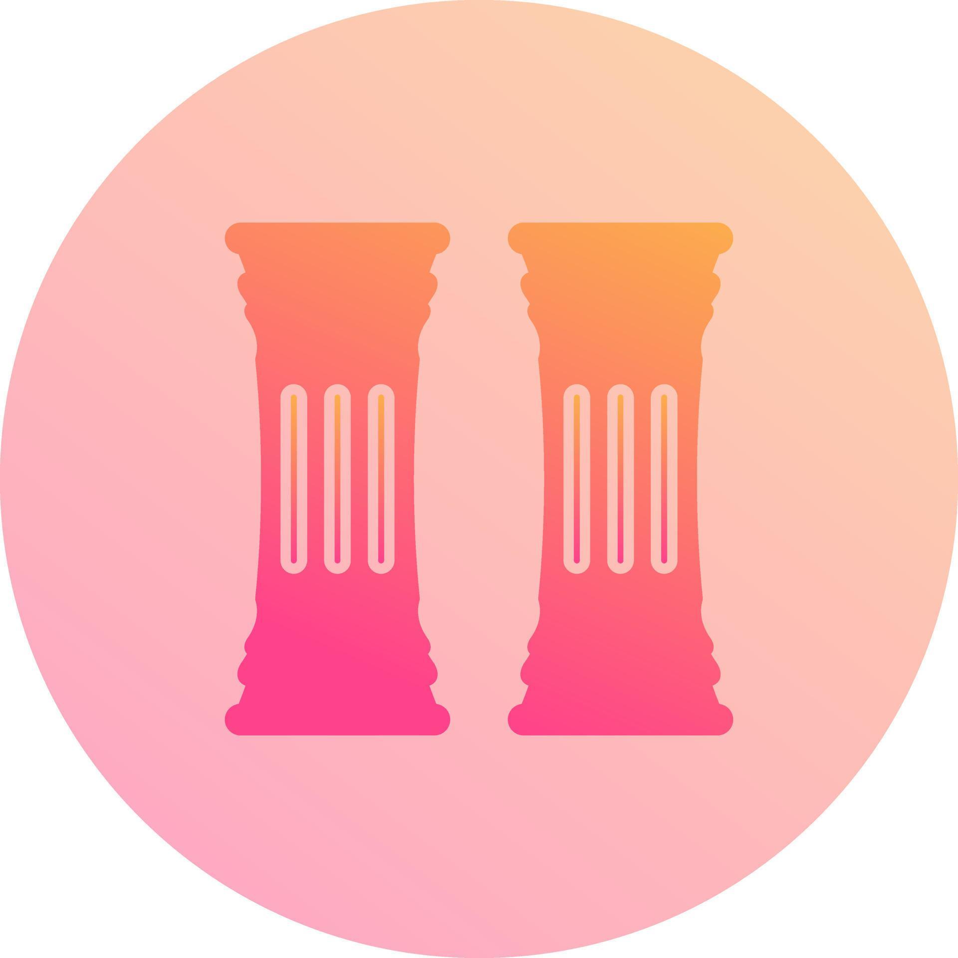 Column Vector Icon 21435476 Vector Art at Vecteezy Column Vector Icon 21435476 Vector Art at Vecteezy