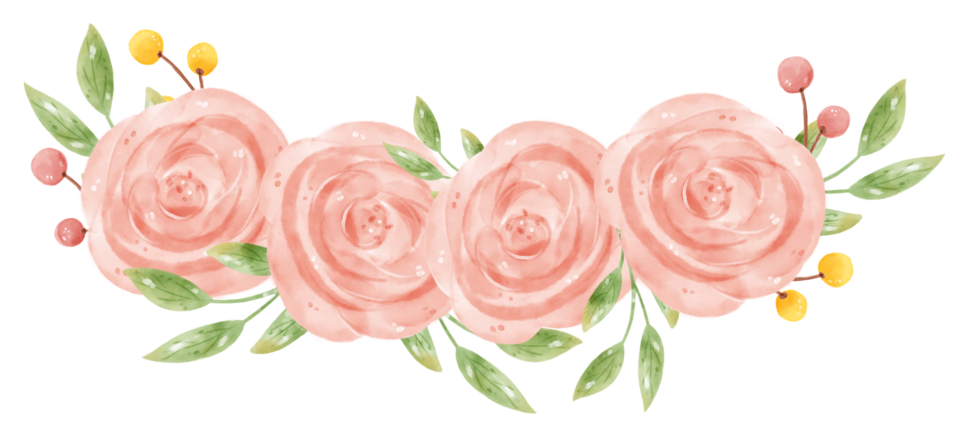 Flower Banner Clipart Transparent Background at Erik Walker blog