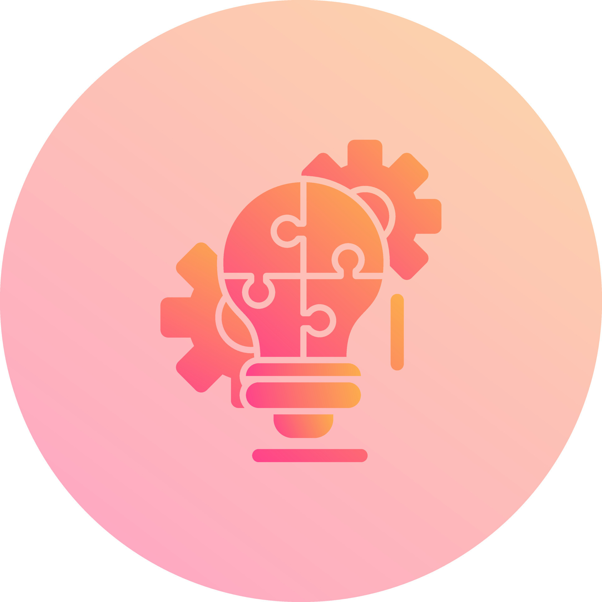 Problem Solving Vector Icon 21438168 Vector Art at Vecteezy