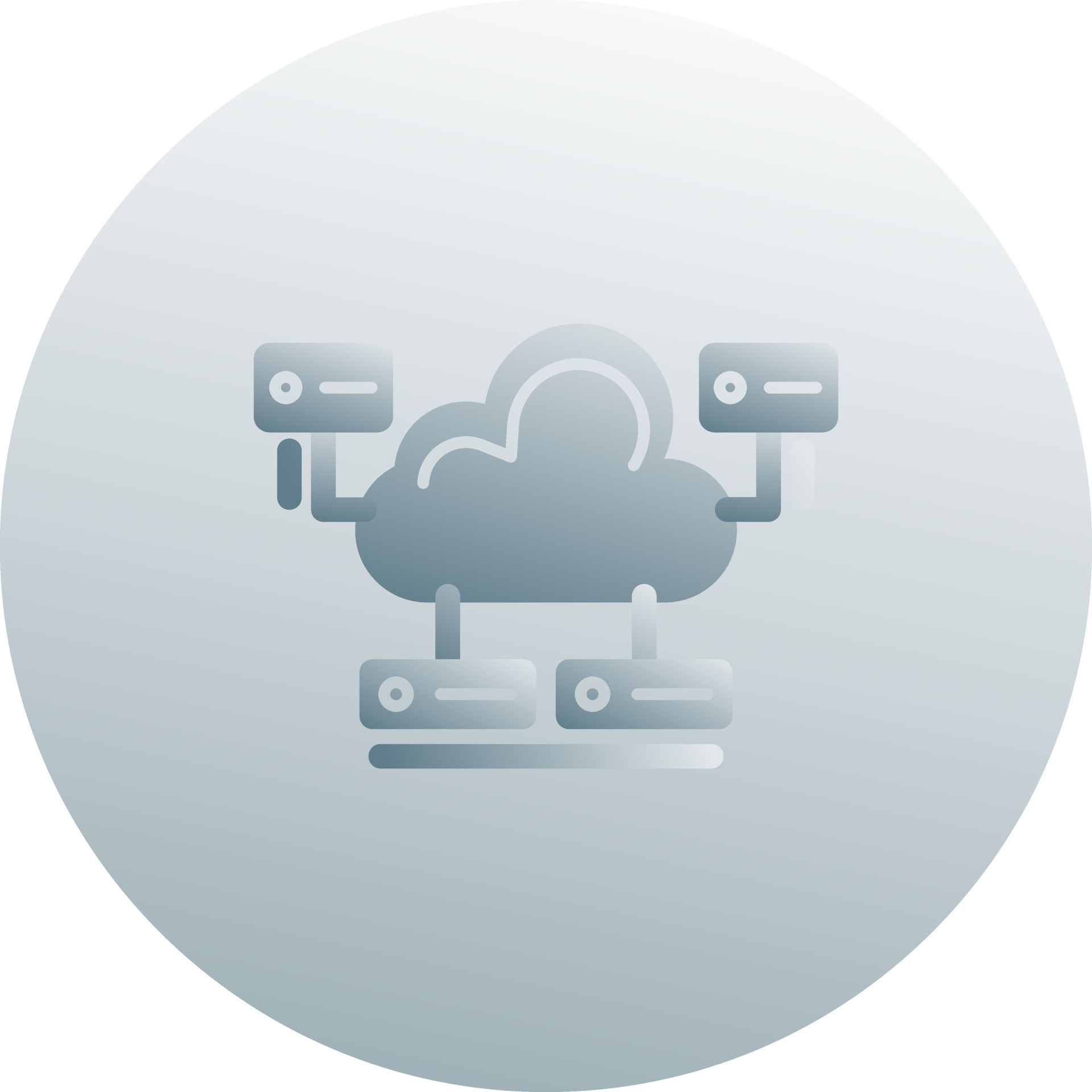Cloud Database Vector Icon 21438192 Vector Art at Vecteezy Cloud Database Vector Icon 21438192 Vector Art at Vecteezy