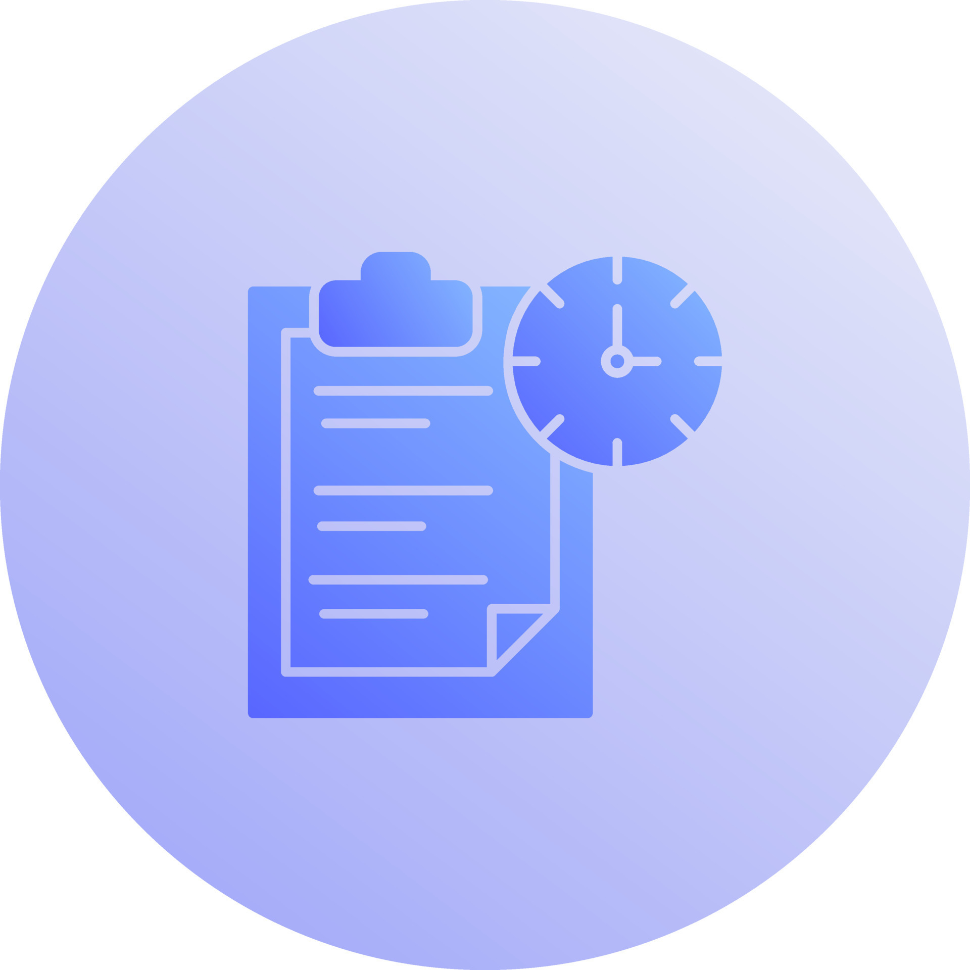 Task Management Vector Icon 21439980 Vector Art at Vecteezy