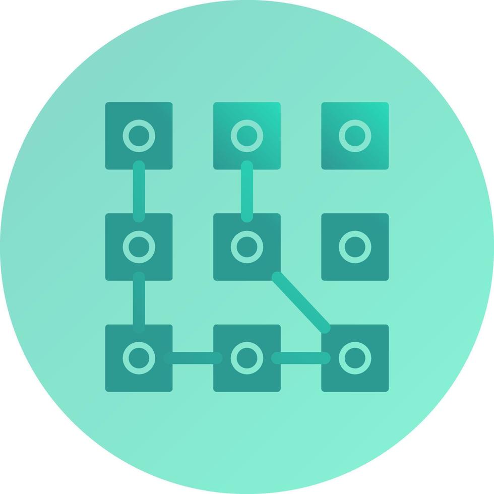 Pattern Vector Icon 21441376 Vector Art at Vecteezy