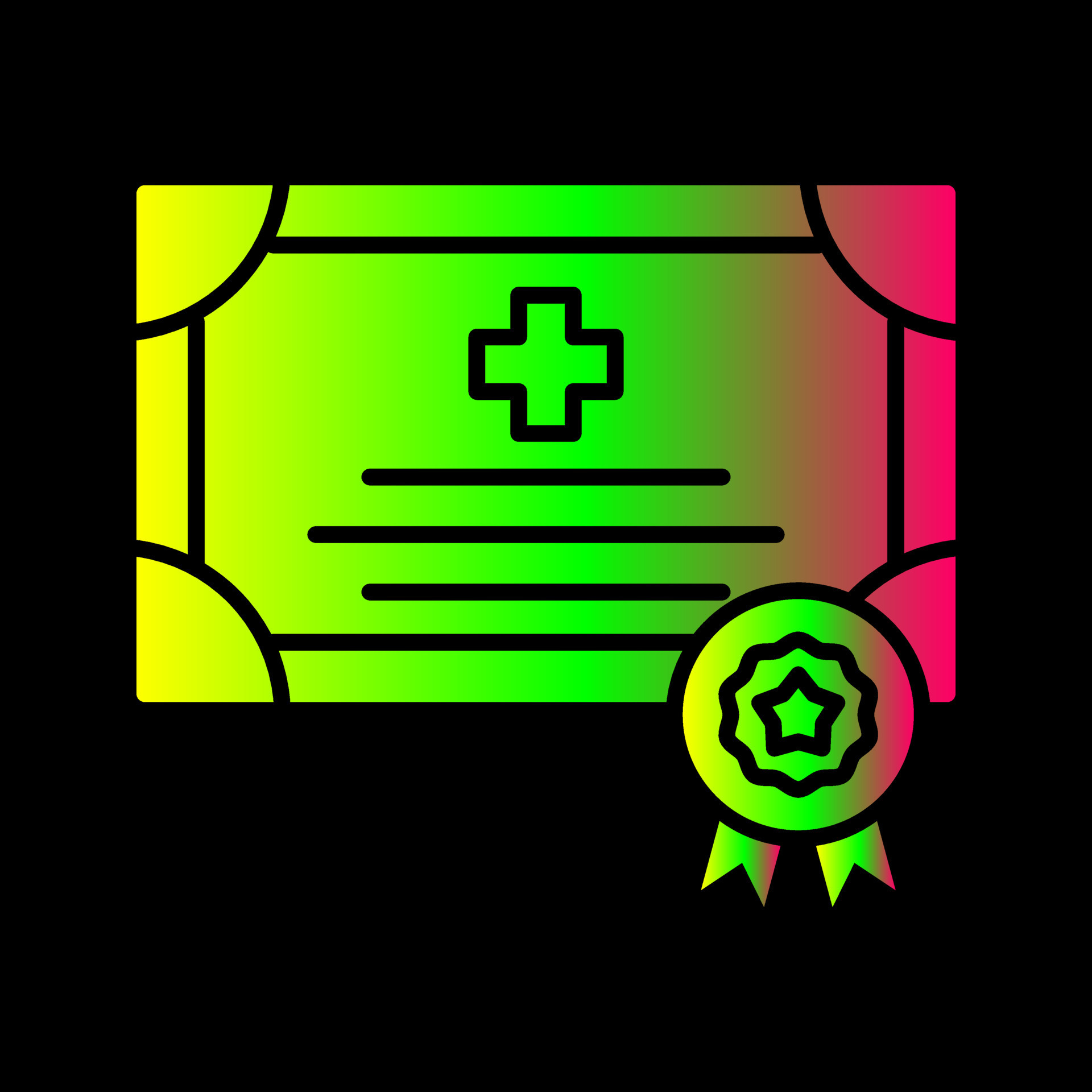 Certificate Vector Icon 21442449 Vector Art at Vecteezy Certificate Vector Icon 21442449 Vector Art at Vecteezy