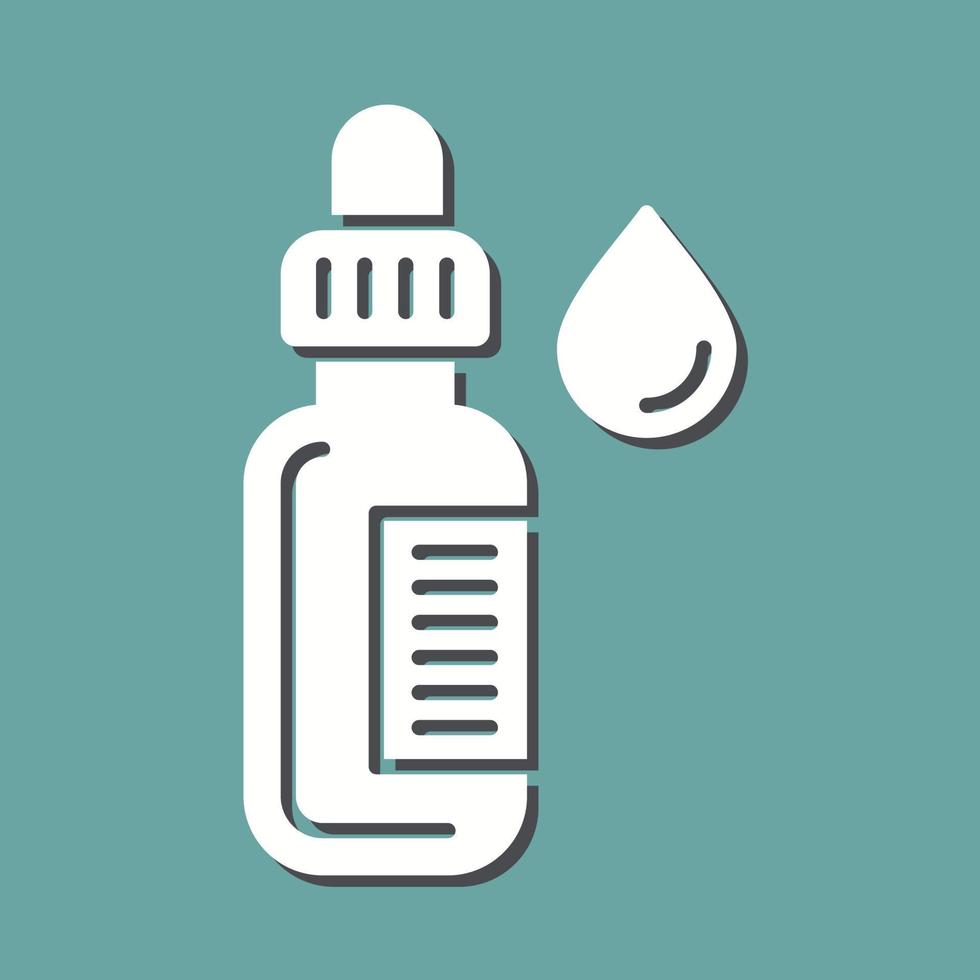 Dropper Vector Icon 21443097 Vector Art at Vecteezy