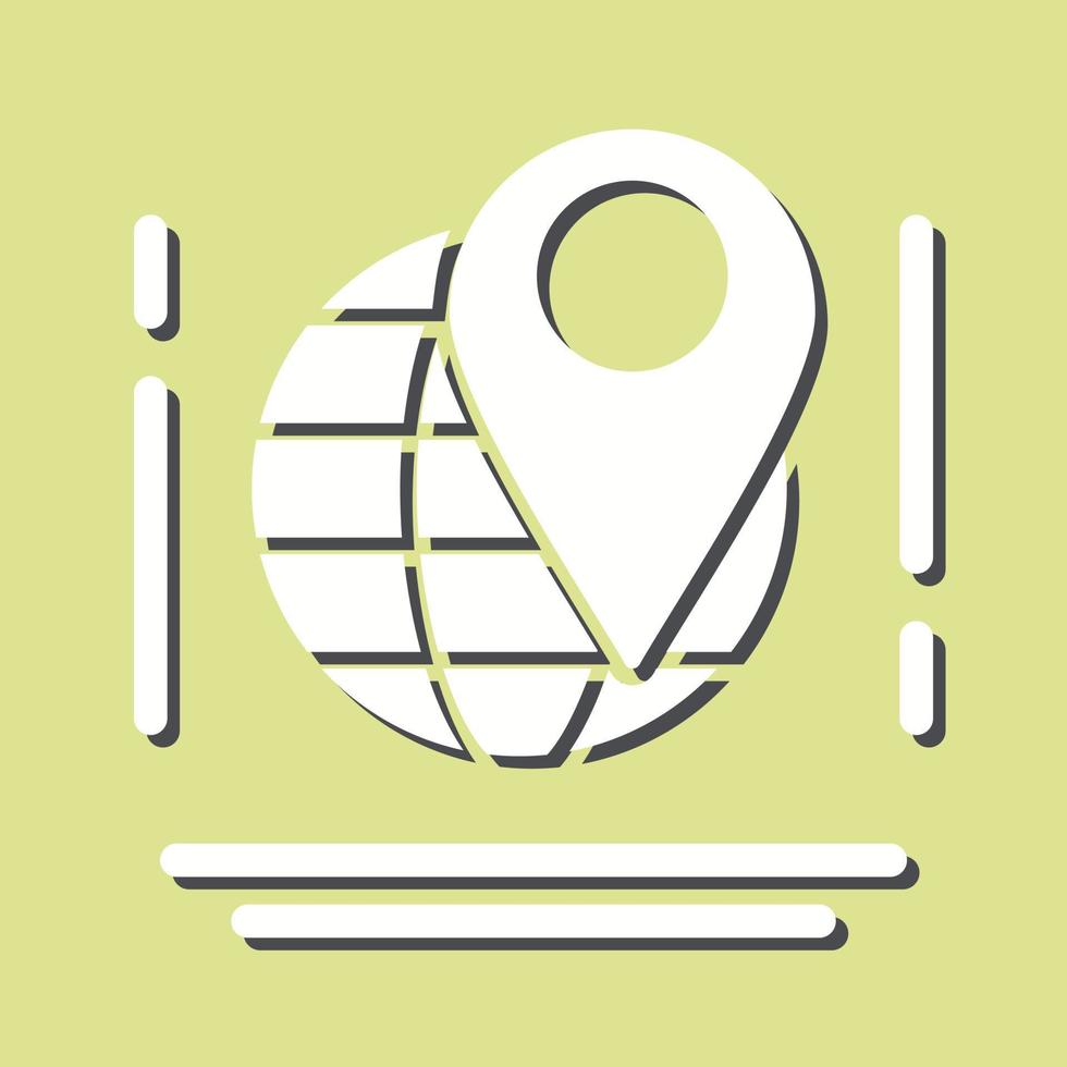 Map Vector Icon 21444511 Vector Art at Vecteezy