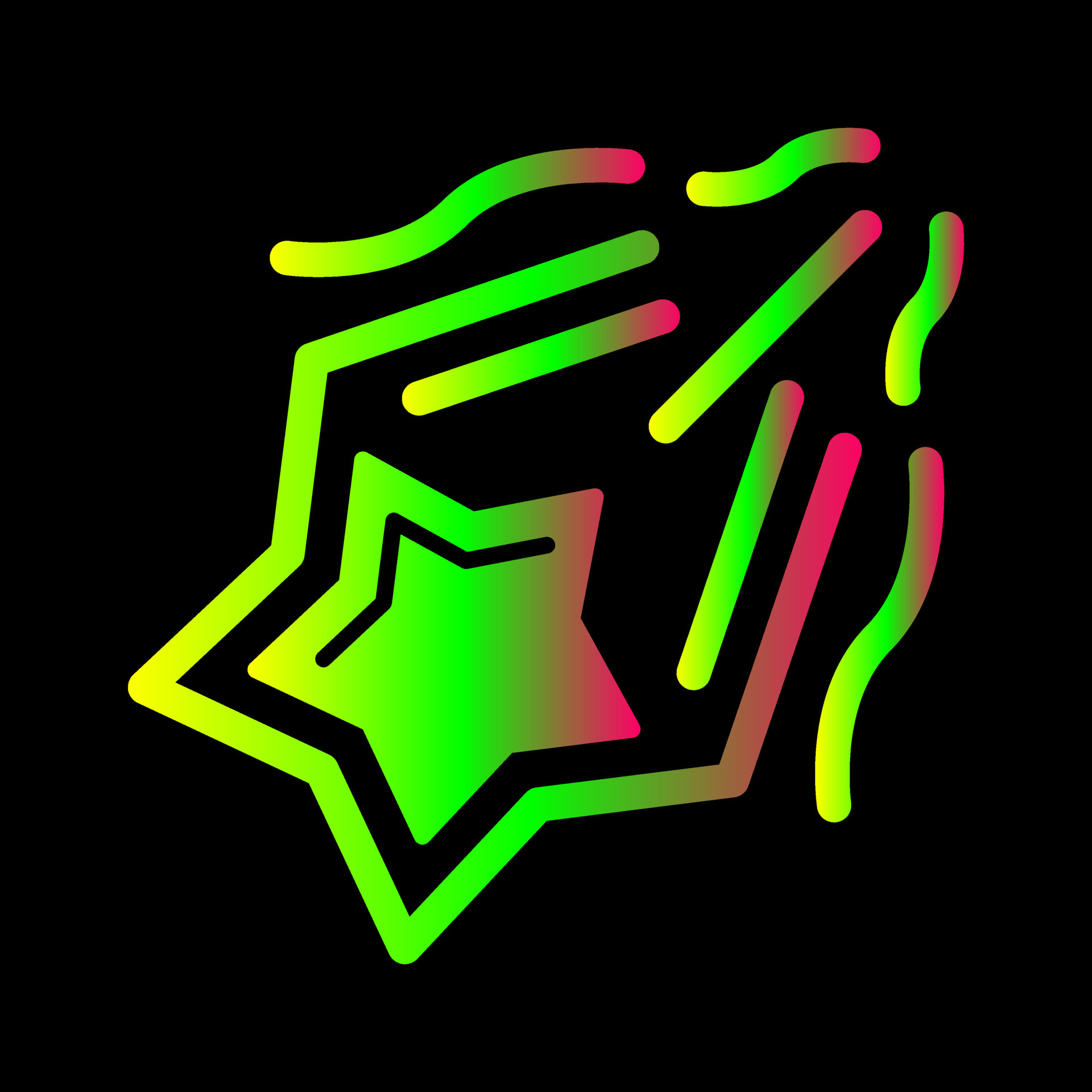 Shooting Star Vector Icon 21449081 Vector Art at Vecteezy Shooting Star Vector Icon 21449081 Vector Art at Vecteezy