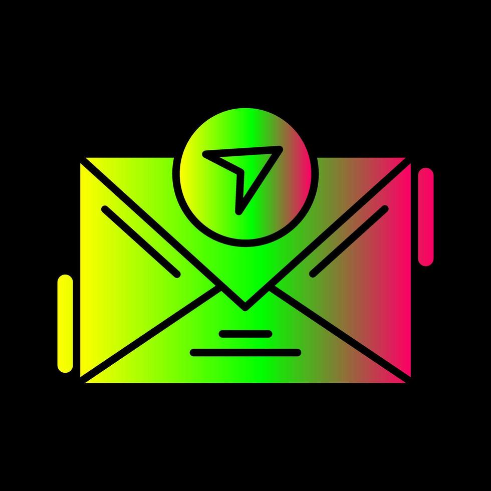 Message Vector Icon 21454225 Vector Art at Vecteezy