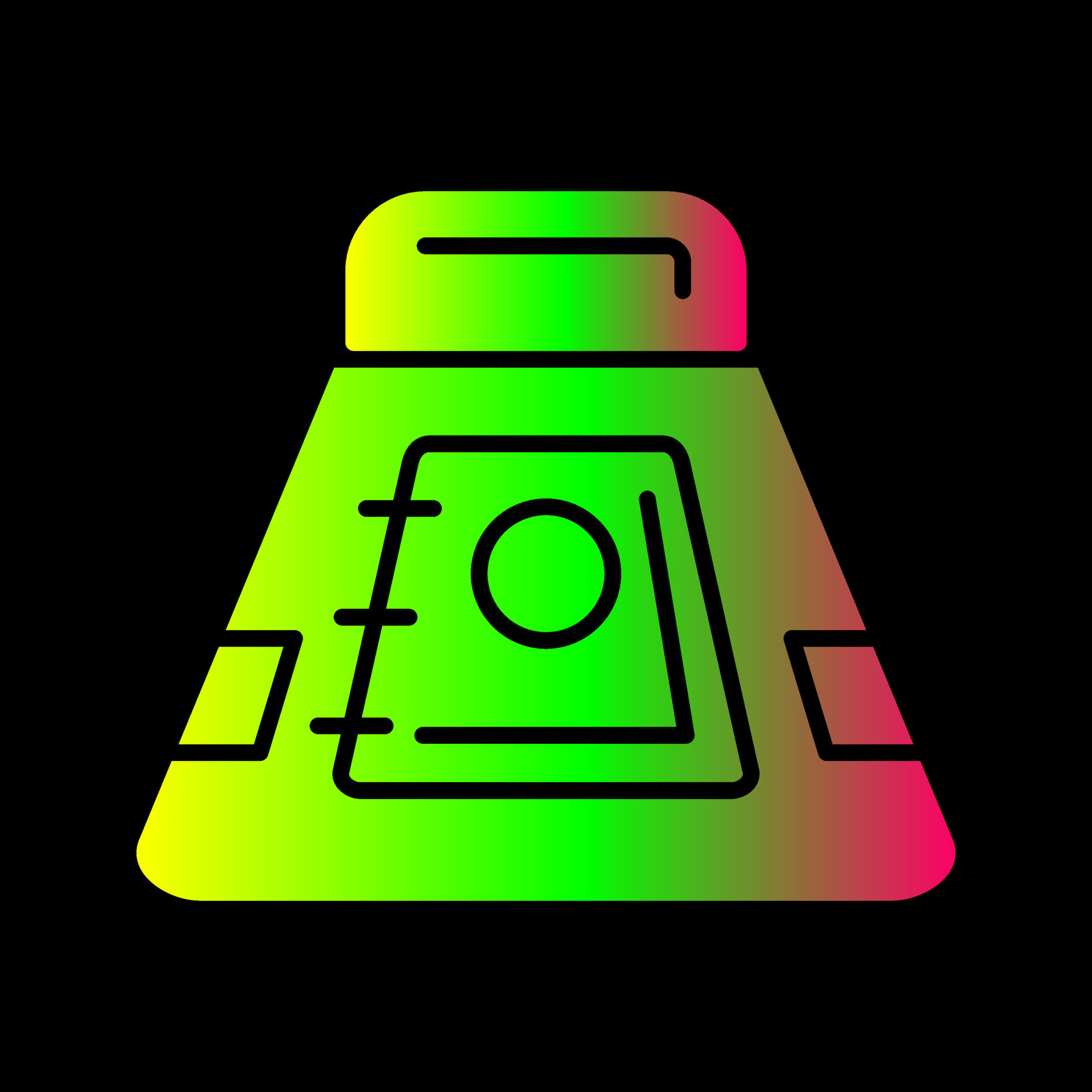 Module Vector Icon 21454269 Vector Art at Vecteezy